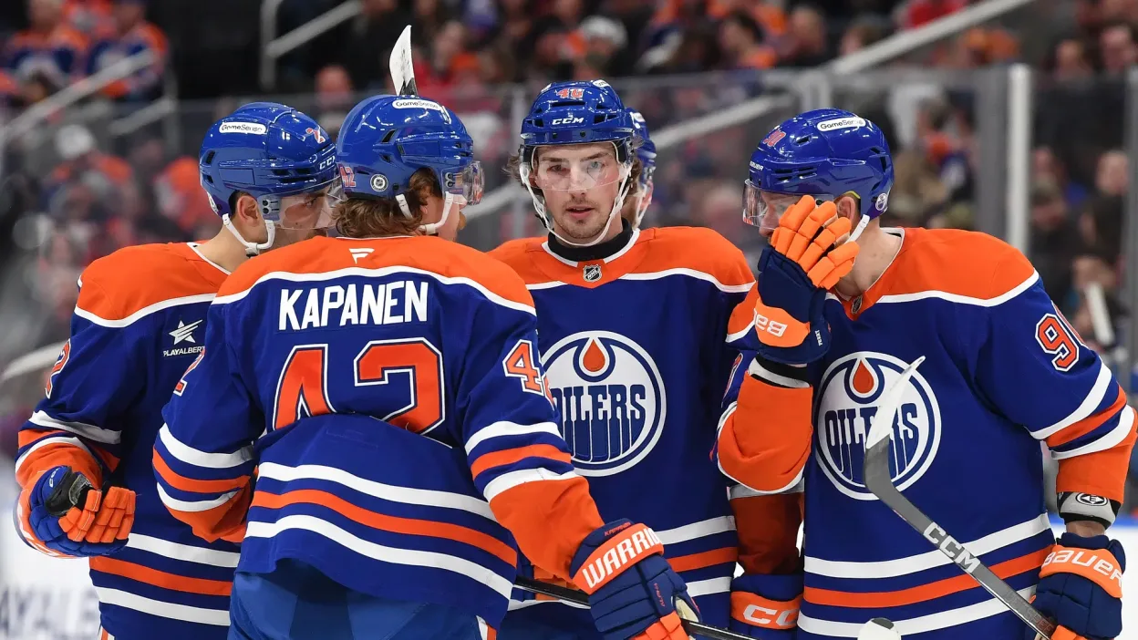 Golden Bears teaches Oilers Noah Philp "just to enjoy hockey" - The Gateway