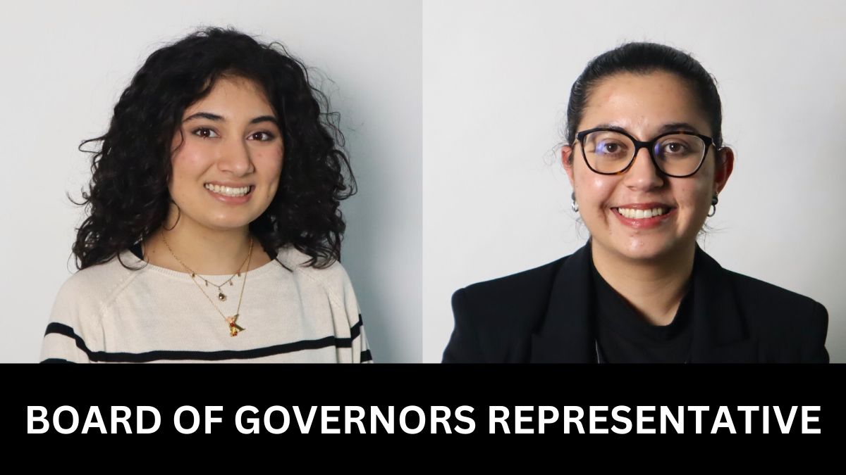 SU Elections 2025 Q&A: Board of Governors representative - The Gateway