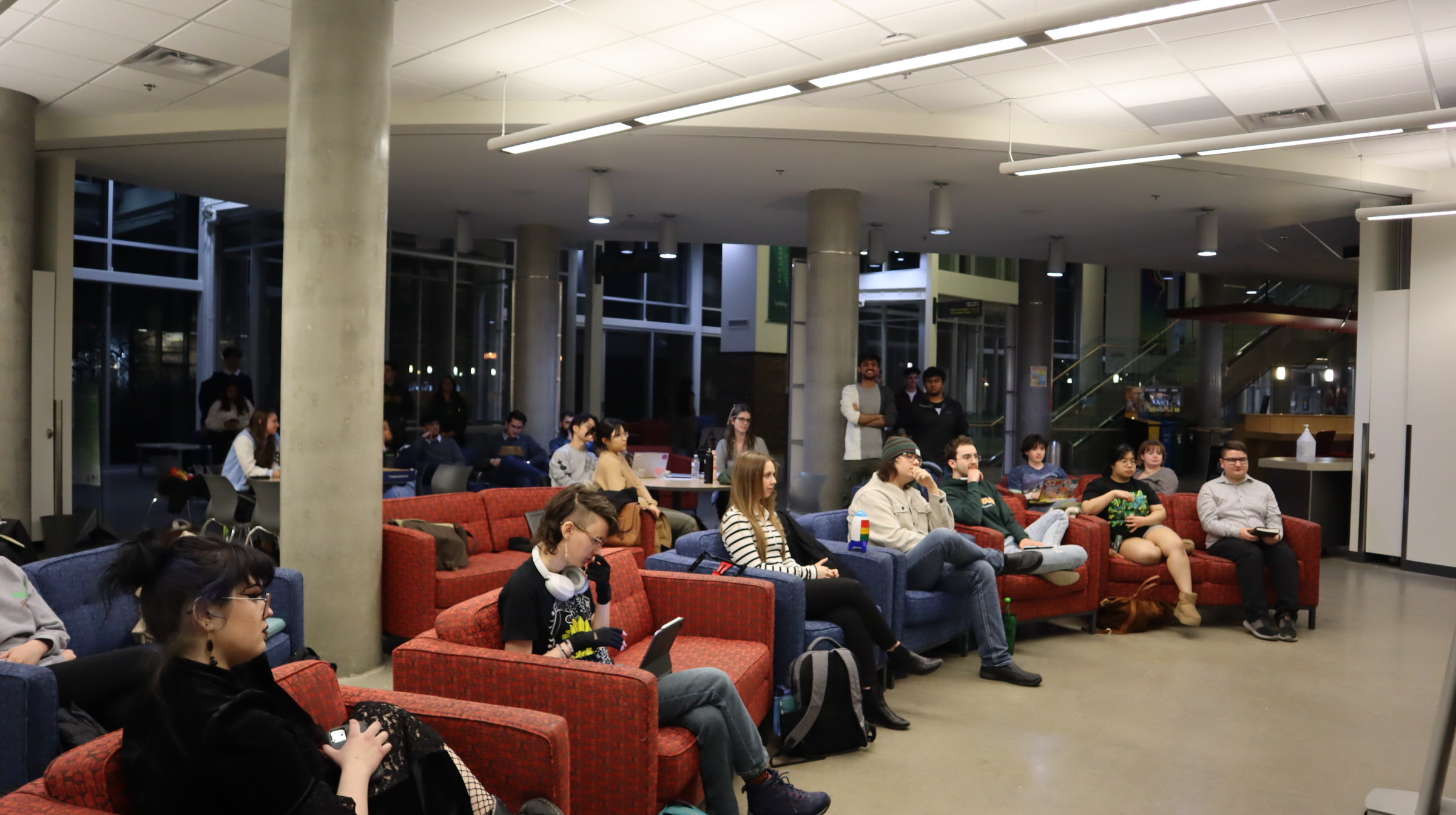 SU Elections 2025: Augustana forum recap - The Gateway