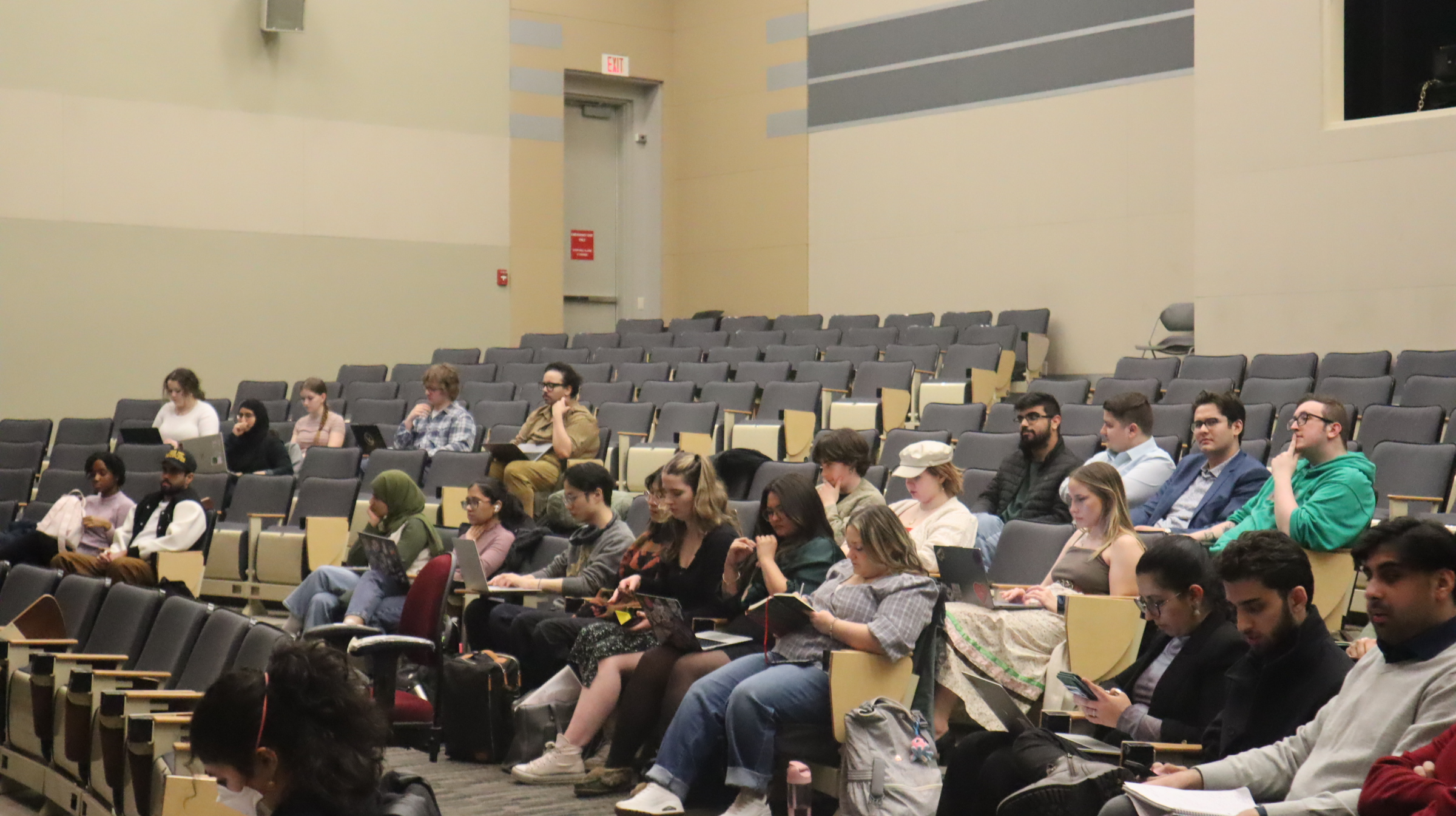 SU Elections 2025: International Students' Association forum - The Gateway