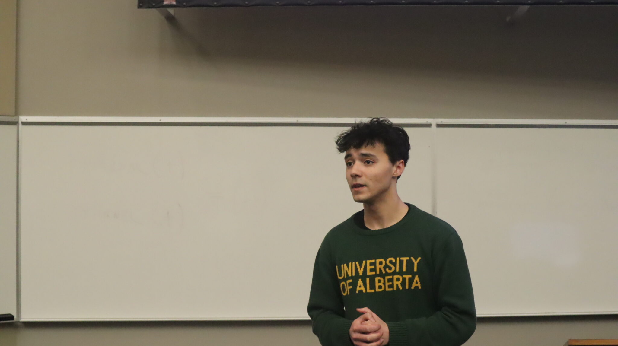 SU Elections 2025: International Students' Association forum - The Gateway