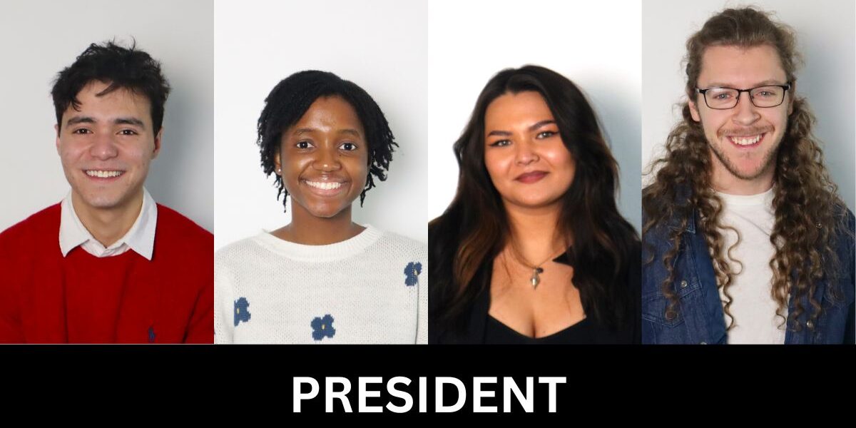 SU Elections 2025 Q&A: President - The Gateway