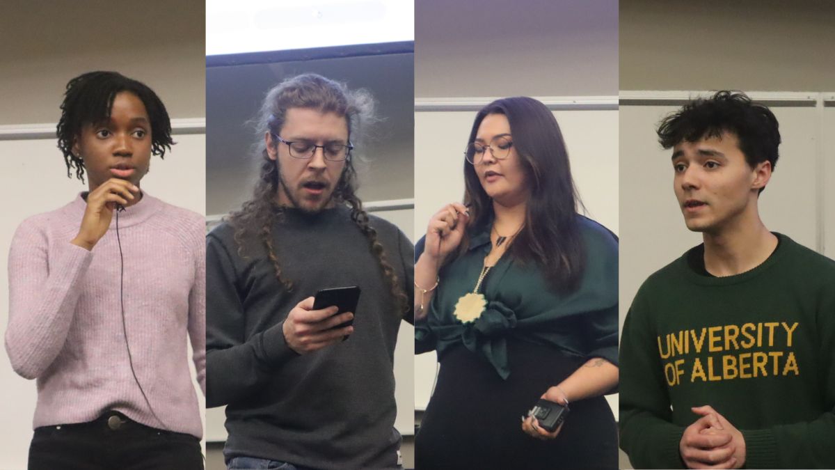 ISA forum proves which presidential candidates are cut out for the job ...