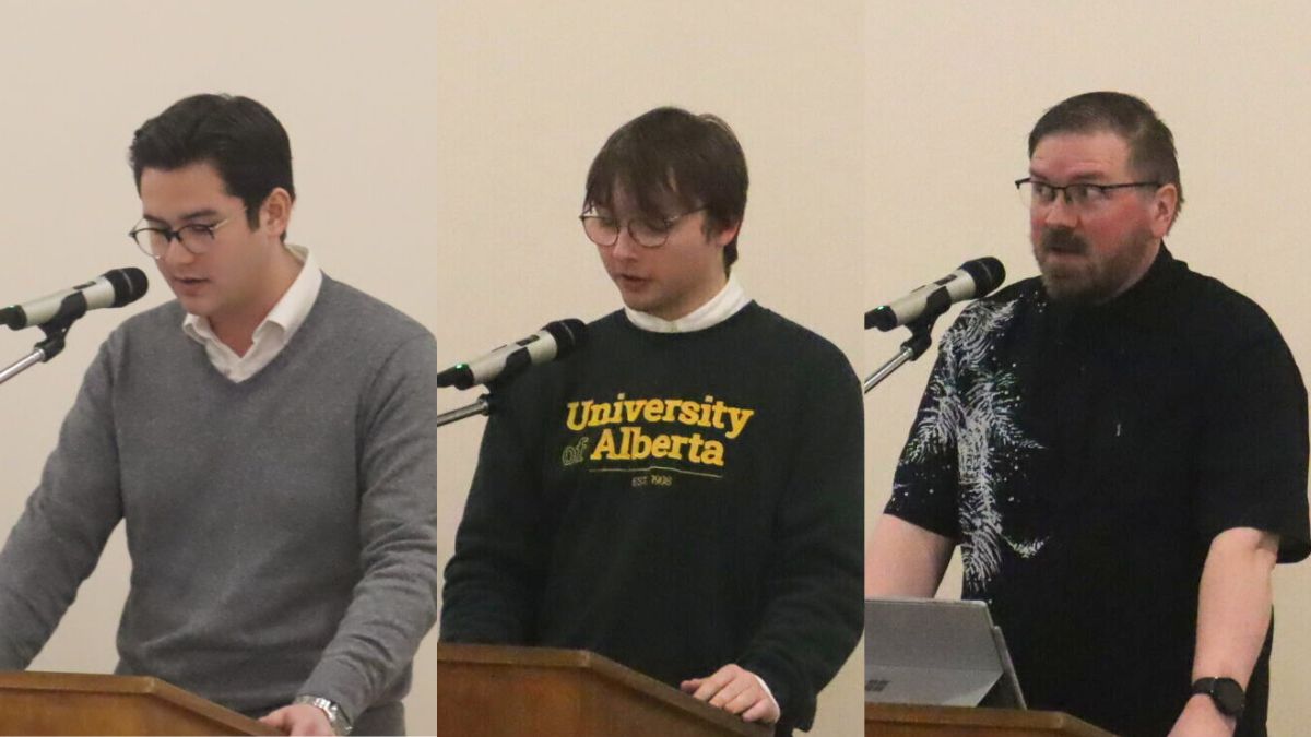 More of the same: Thiessen putting students over budget lines - The Gateway