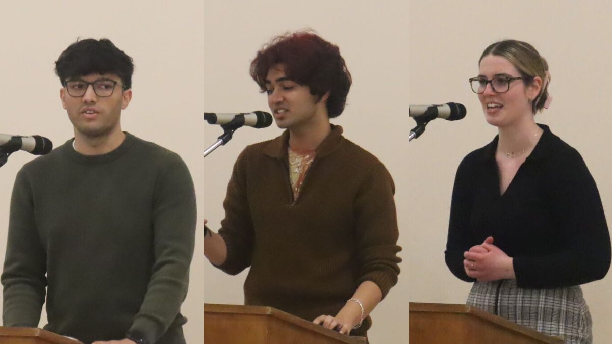 VPA candidates show strong support for Indigenous students - The Gateway