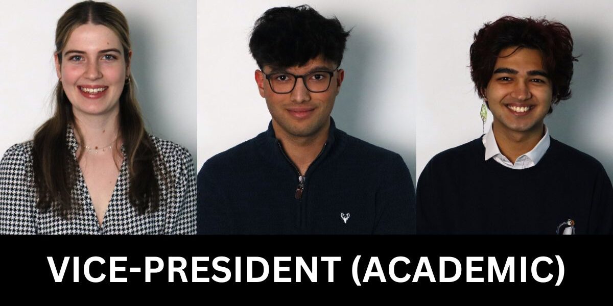 SU Elections 2025 Q&A: Vice-president (academic) - The Gateway