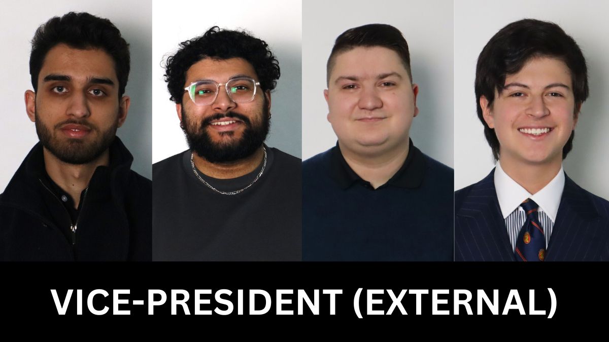SU Elections 2025 Q&A: Vice-president (external) - The Gateway