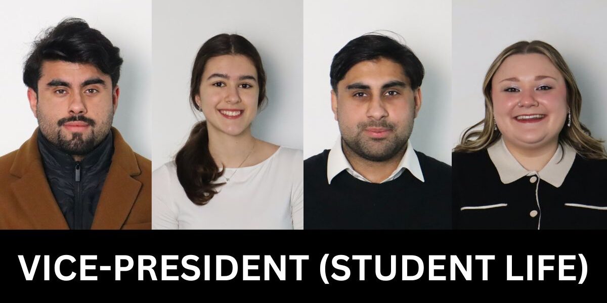 SU Elections 2025 Q&A: Vice-president (student life) - The Gateway