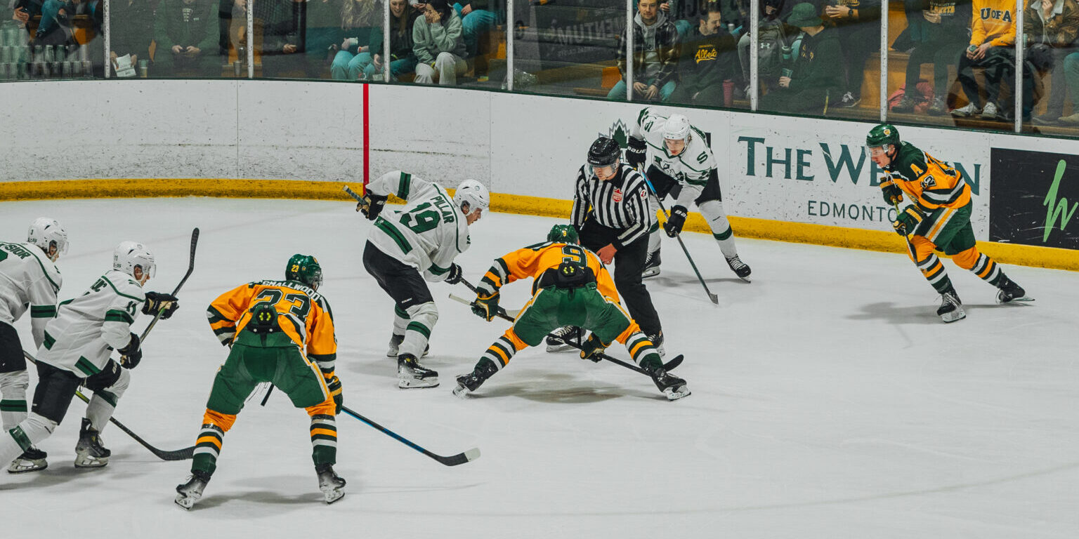 Could Golden Bears hockey join NCAA? - The Gateway