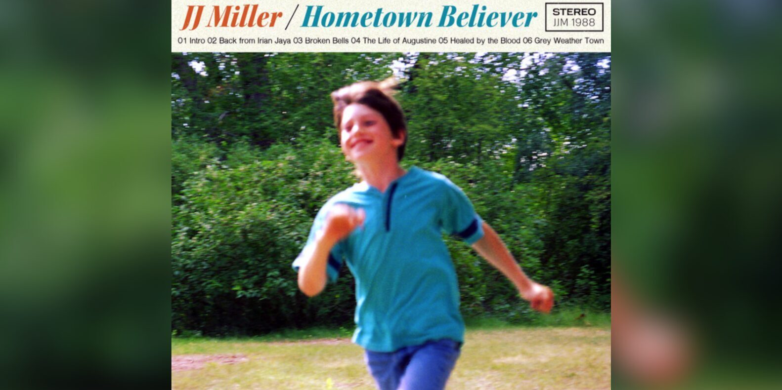 Album review: 'Hometown Believer' by JJ Miller - The Gateway