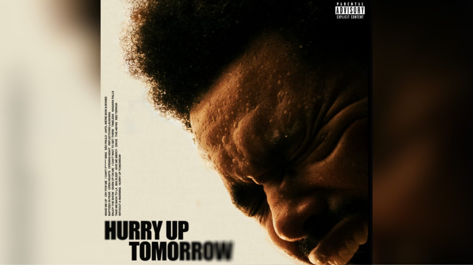 Album review: 'Hurry Up Tomorrow' by The Weeknd - The Gateway