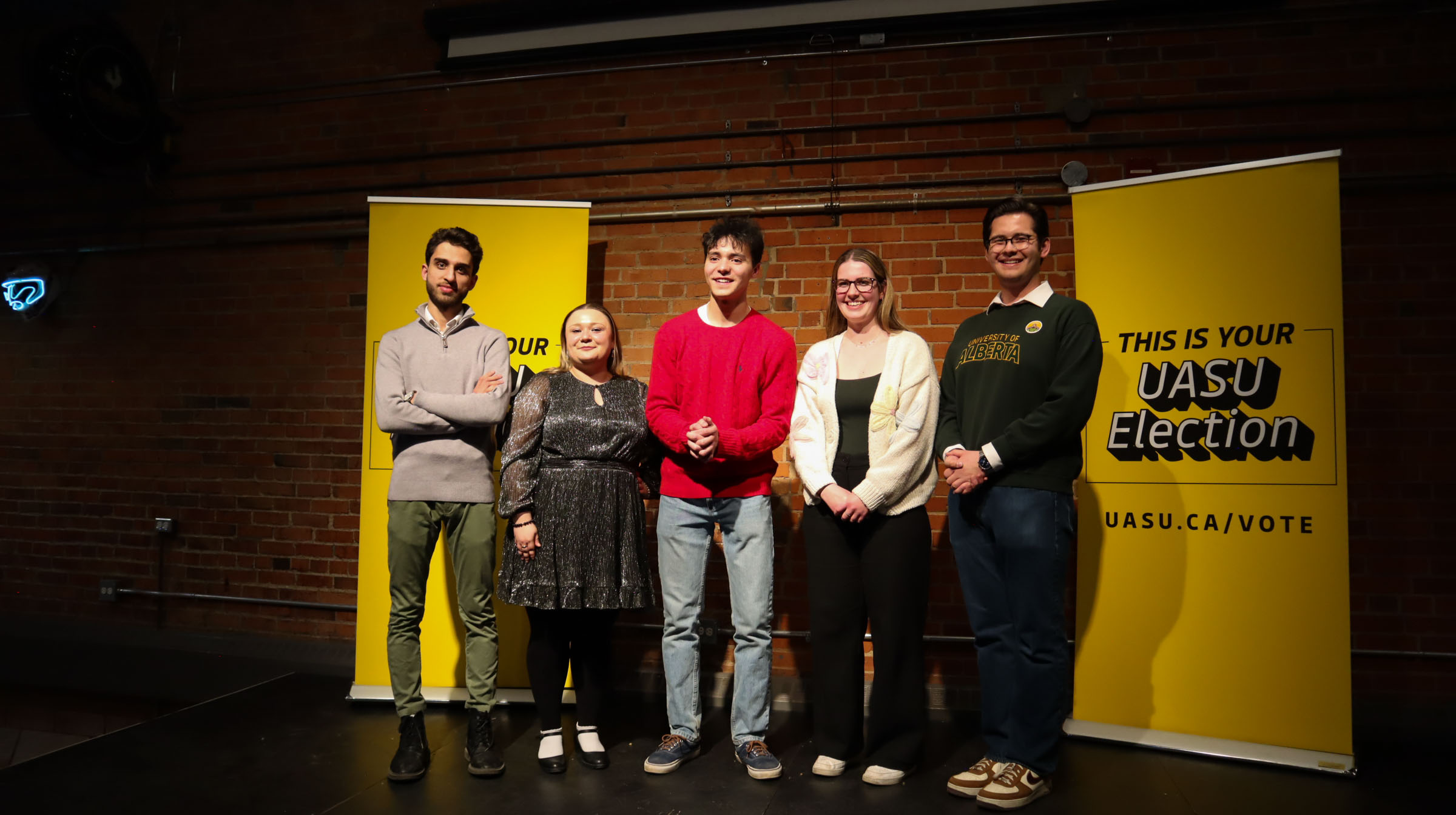 Students' Union Election 2025 Results - The Gateway