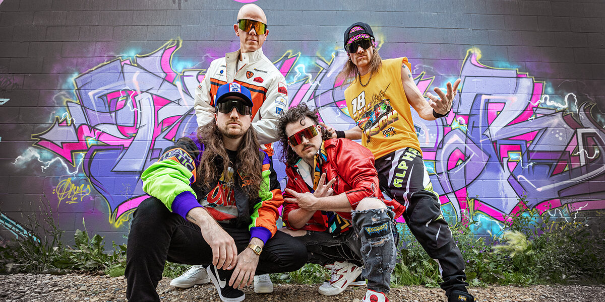 Edmonton band Striker nominated for JUNO award - The Gateway