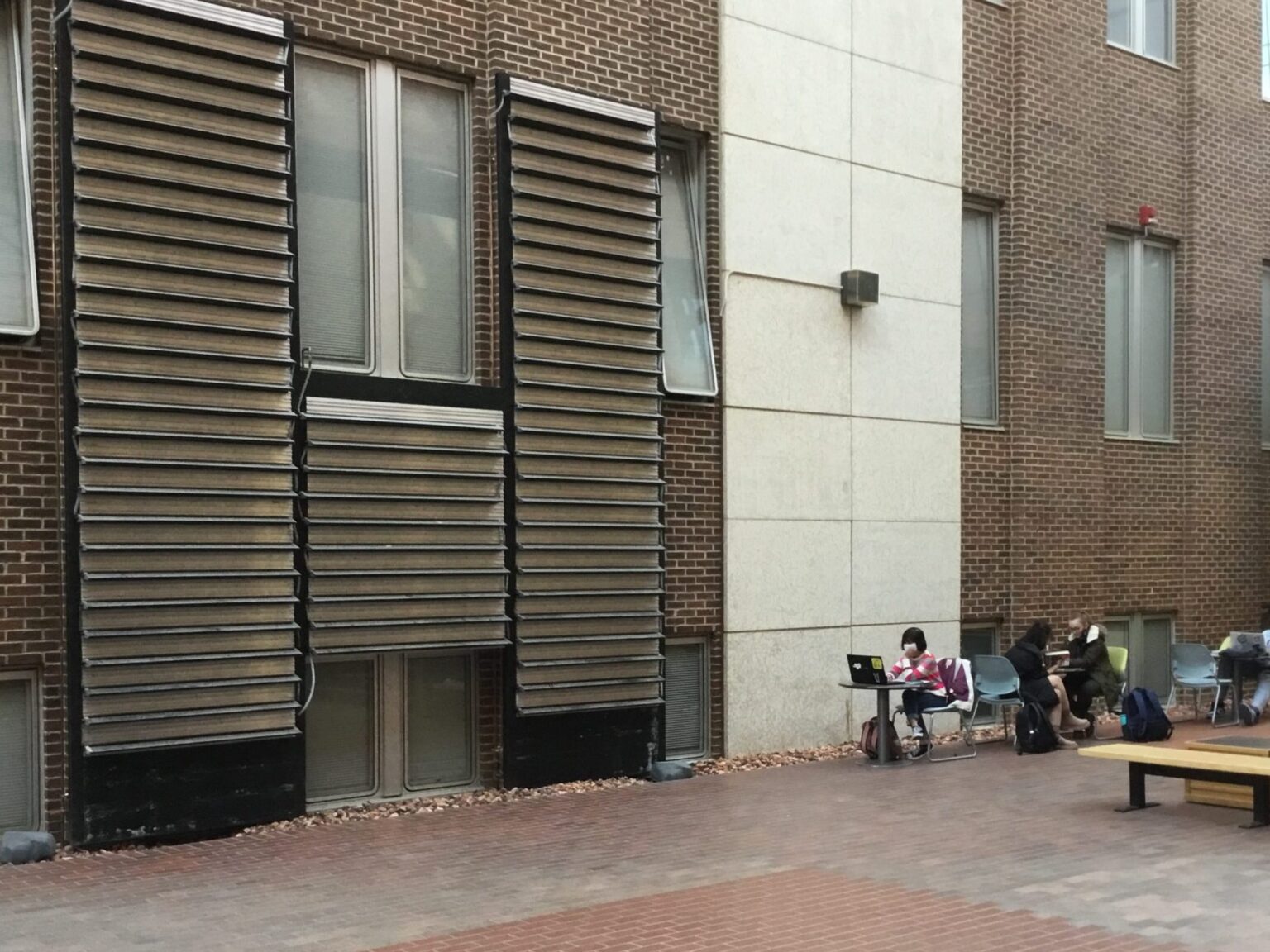 Tory Atrium opens after renovations, will be fully finished by fall ...