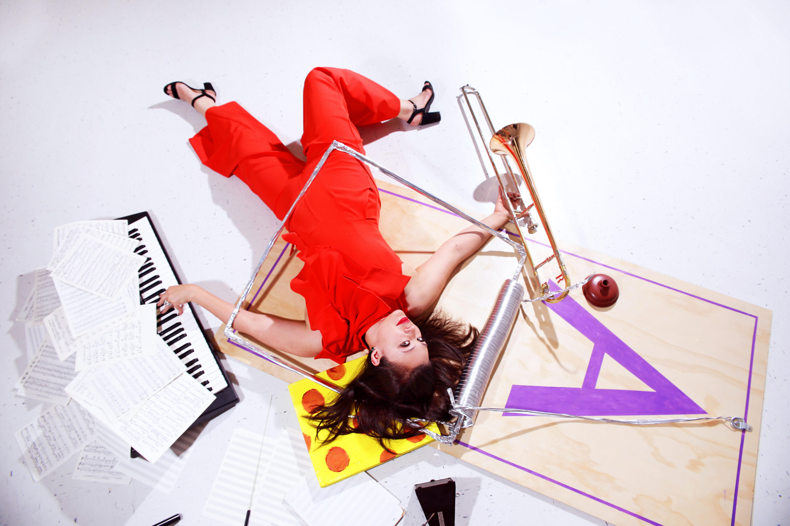 Local musician Audrey Ochoa nominated for her first JUNO award - The ...