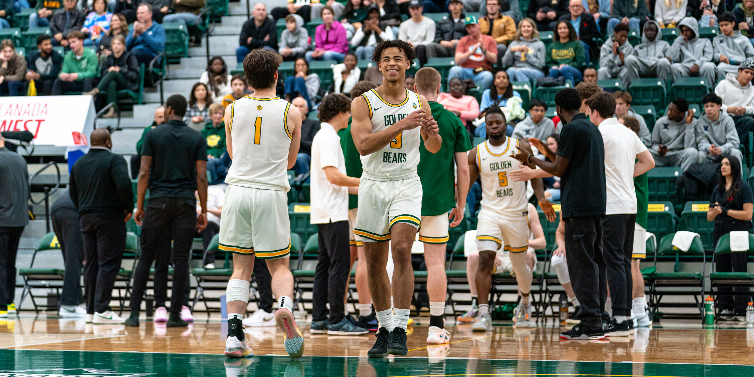 Isaac Simon isn't going pro, he is pro - The Gateway