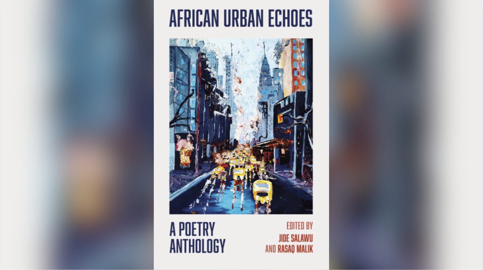 Book review: 'African Urban Echoes' edited by Jide Salawu and Rasaq ...
