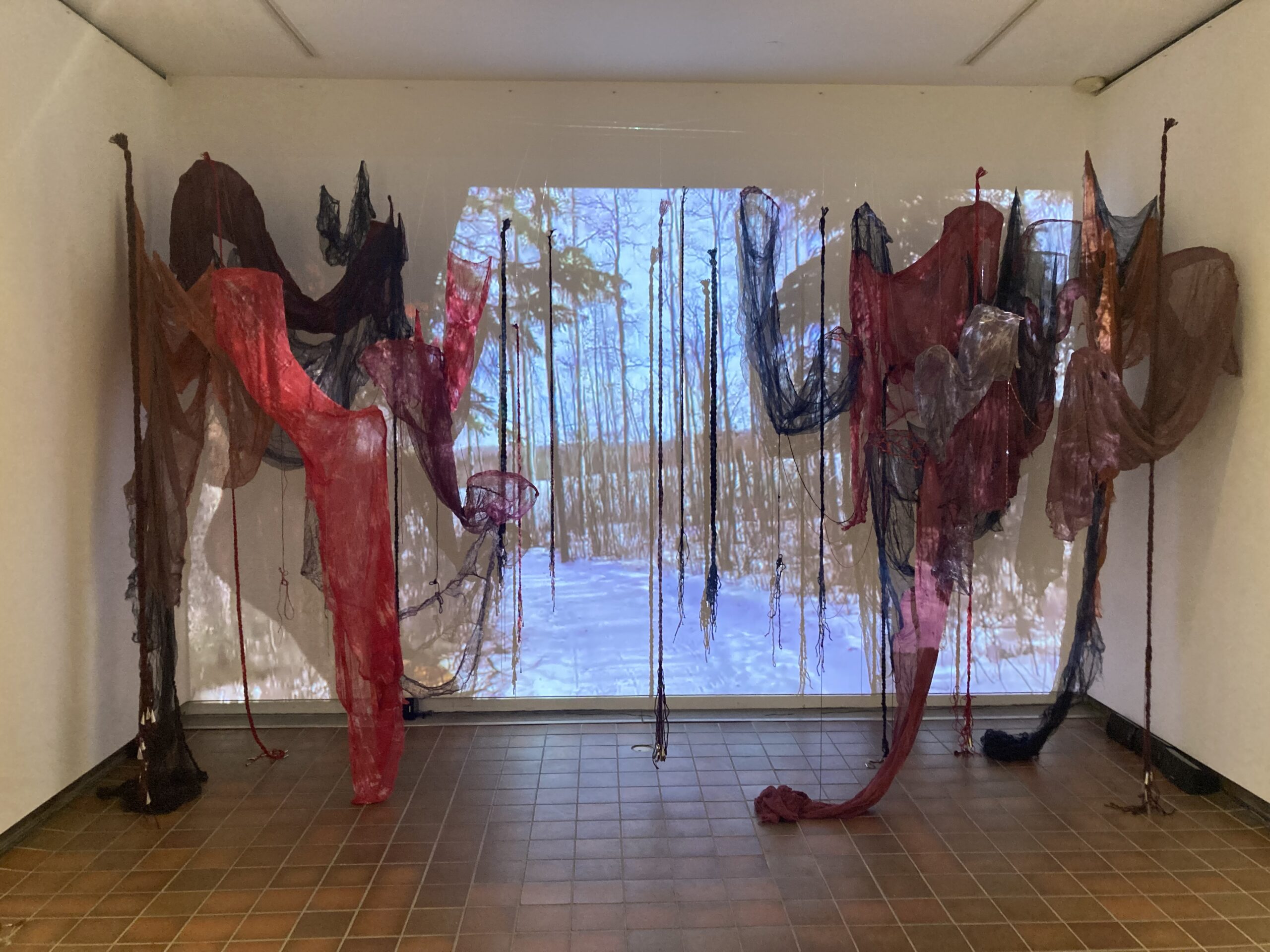 Photostory: 2025 BFA Graduate Exhibition at the FAB Gallery - The Gateway