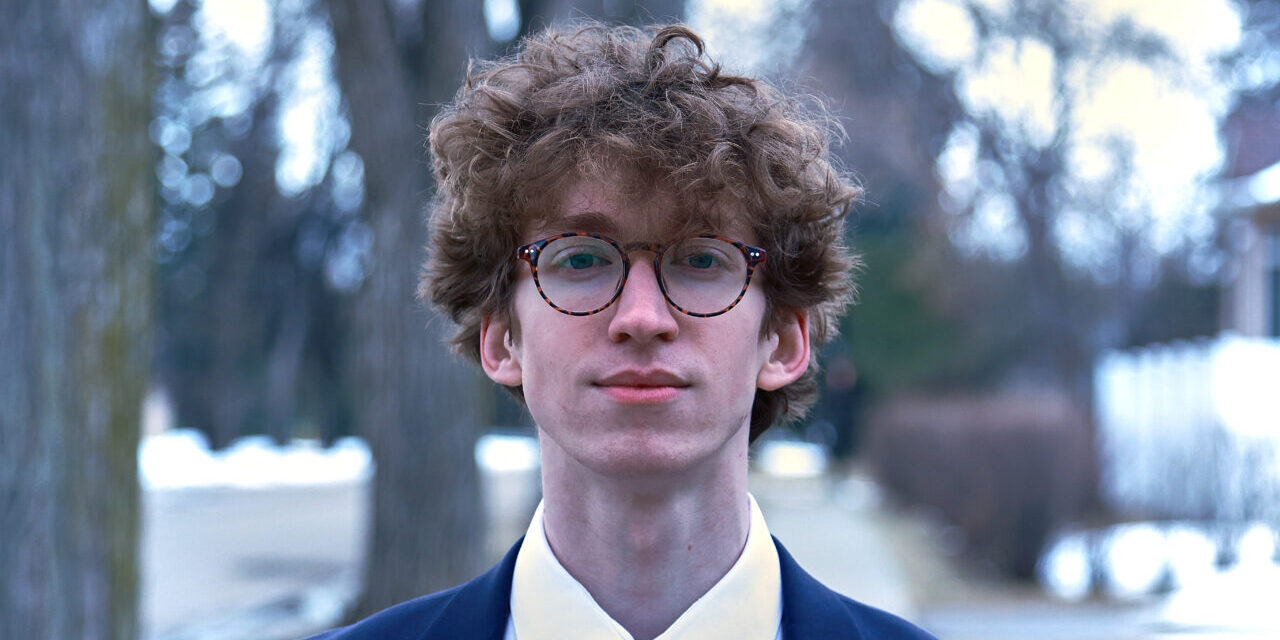 Third-year U of A student runs in 2025 federal election - The Gateway