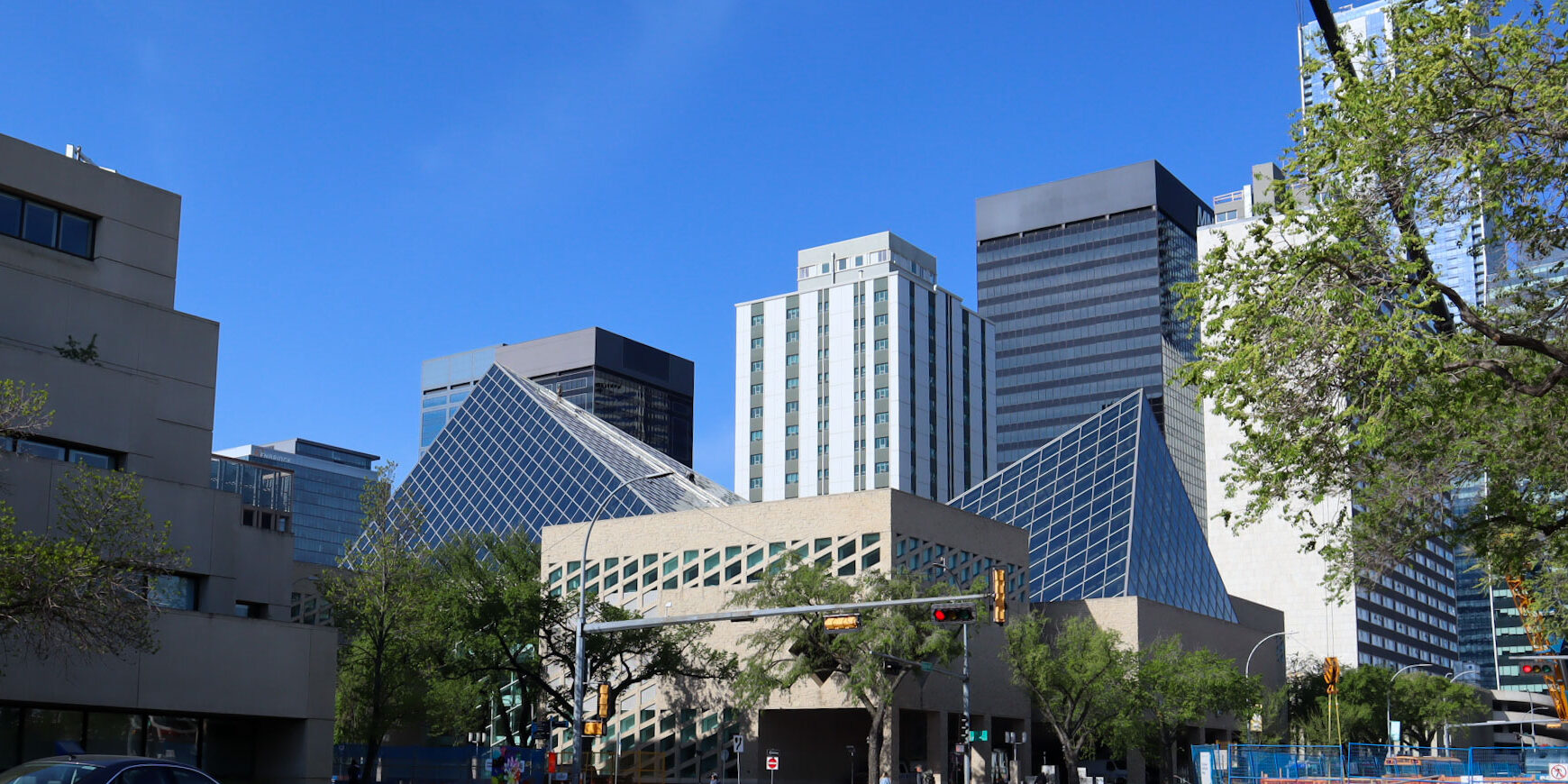 Exploring Edmonton: Museums and galleries - The Gateway