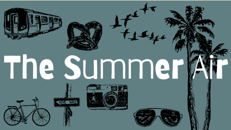 Playlist: Summer Air - The Gateway