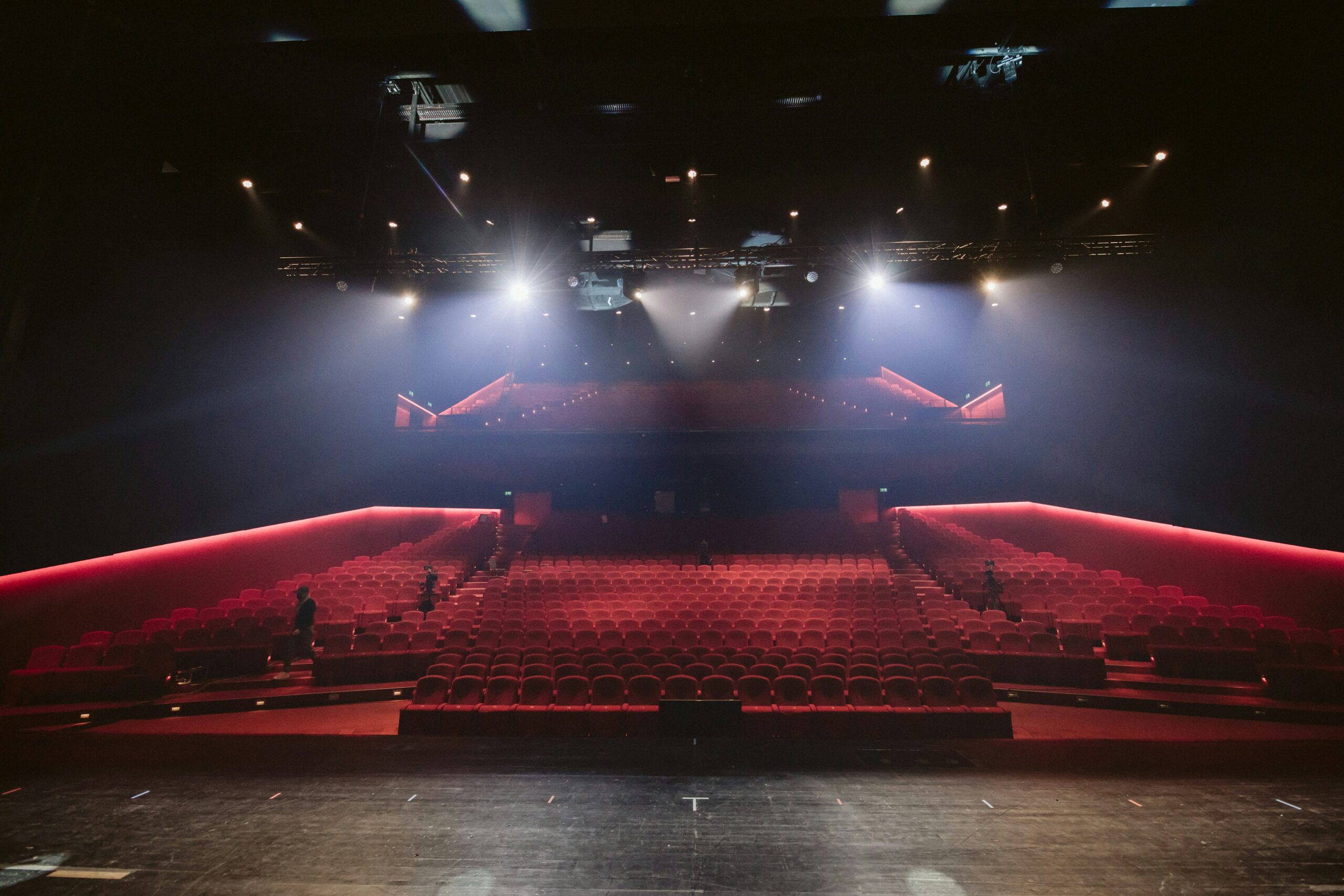 Exploring Edmonton: Theatres and cinemas - The Gateway