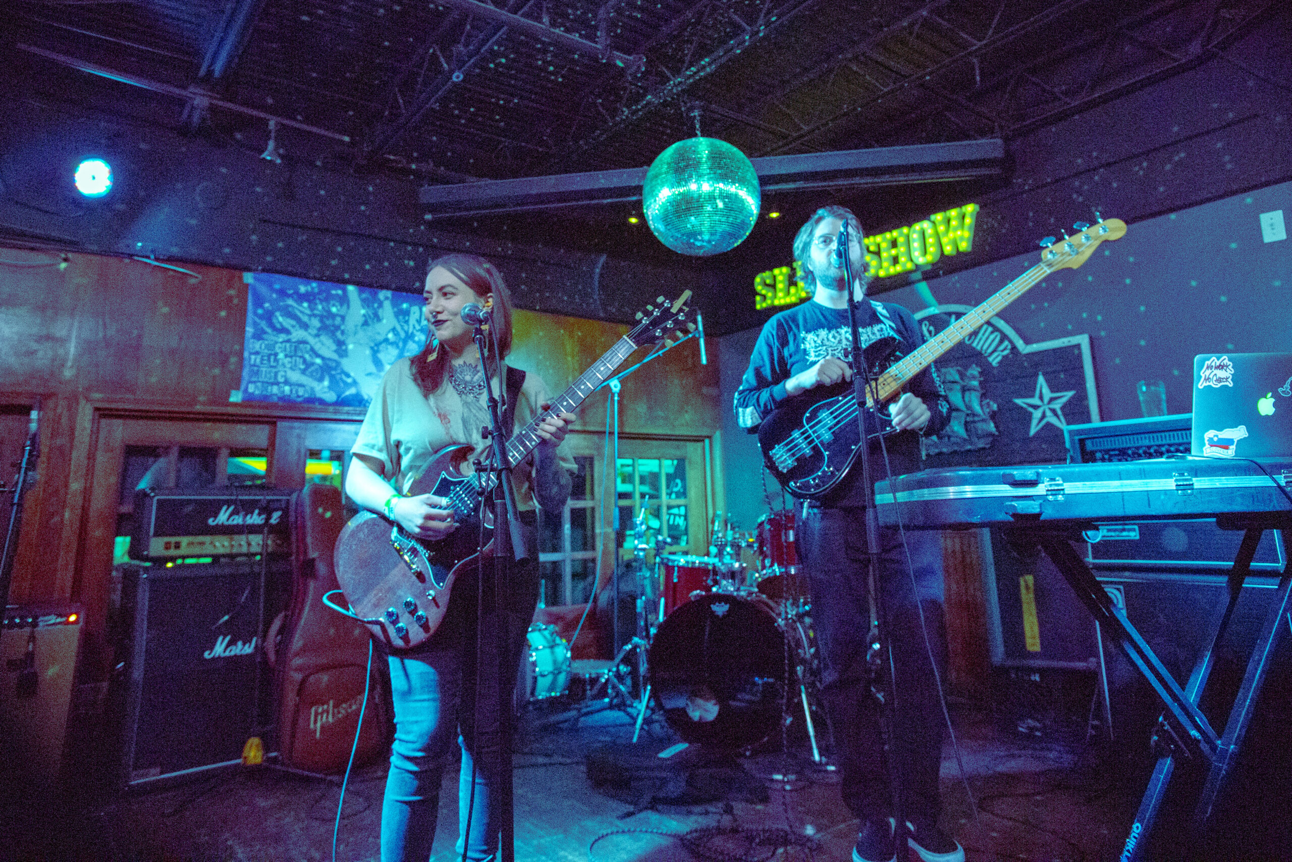 Edmonton duo Mox Jet on their recent release and what’s next - The Gateway