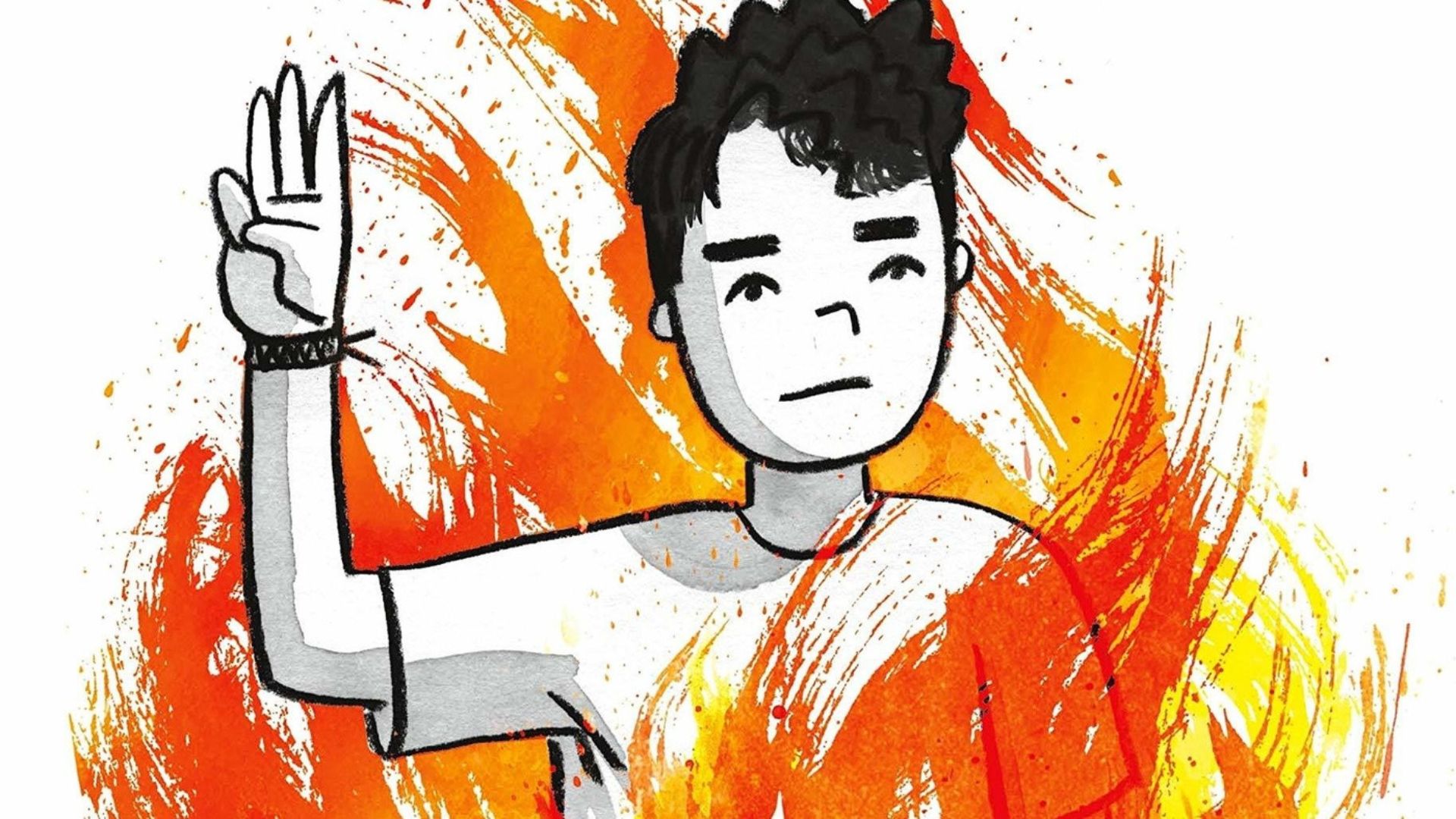 Book Review: 'Flamer' by Mike Curato - The Gateway