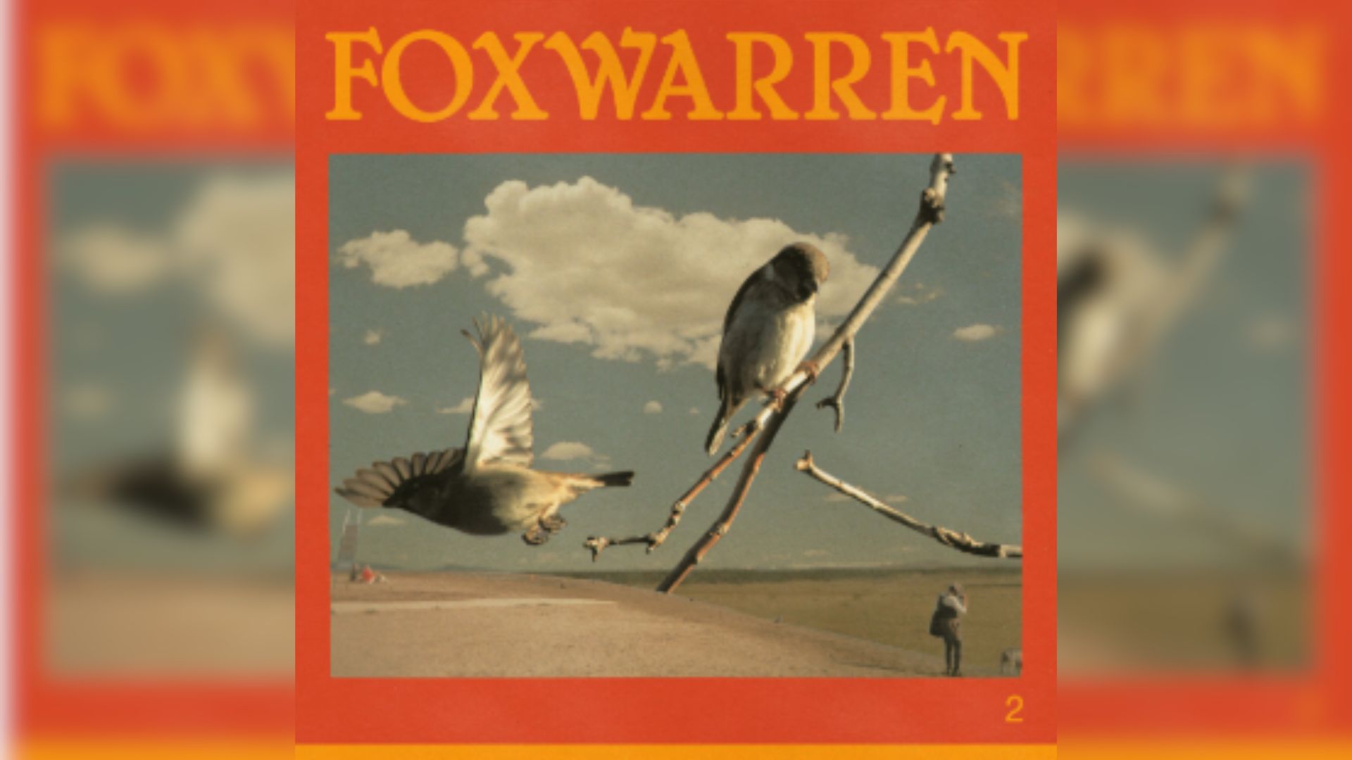 Album Review: '2' by Foxwarren - The Gateway