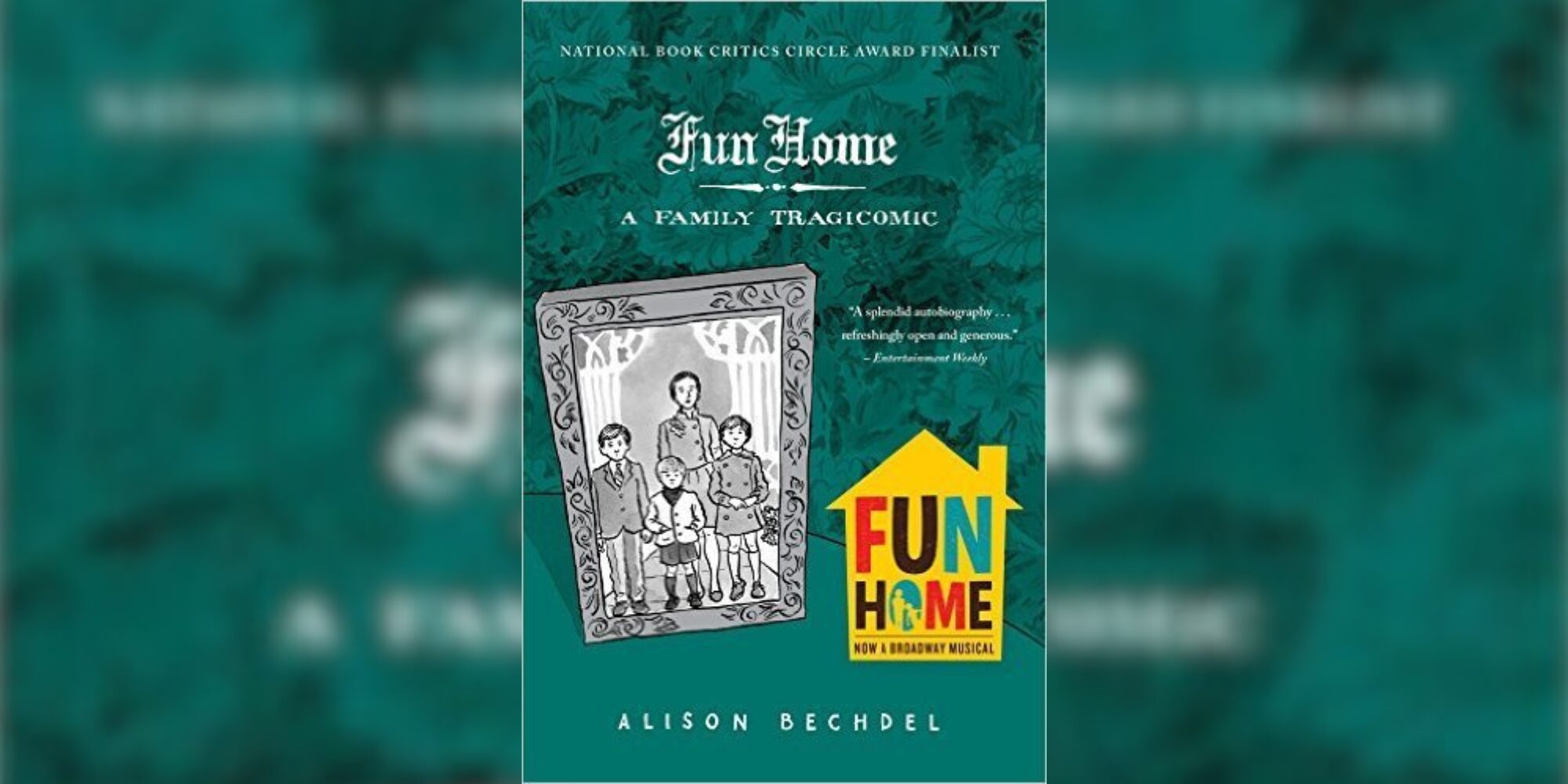 Book Review: 'Fun Home' by Alison Bechdel - The Gateway