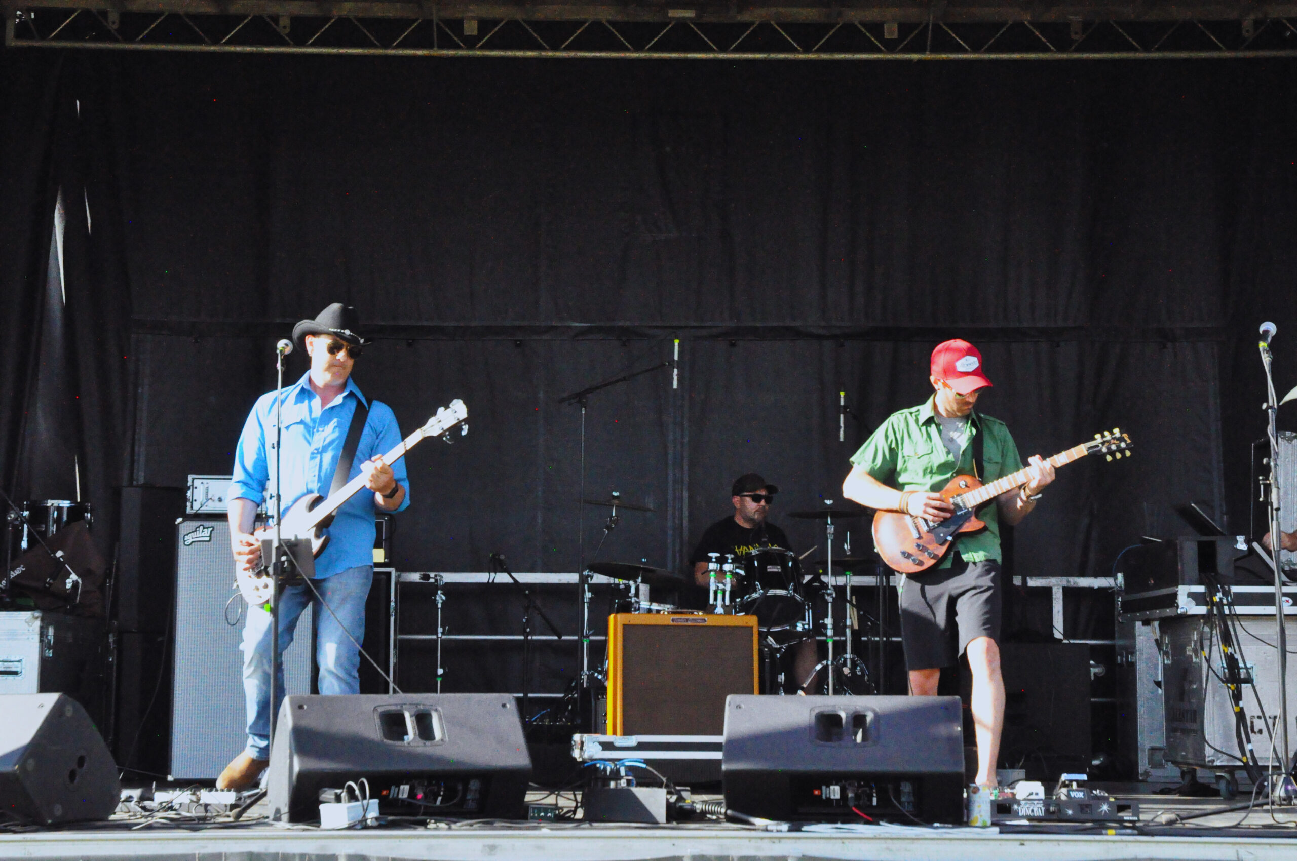 Rockin’ Thunder 2025: BoonDog interview - The Gateway