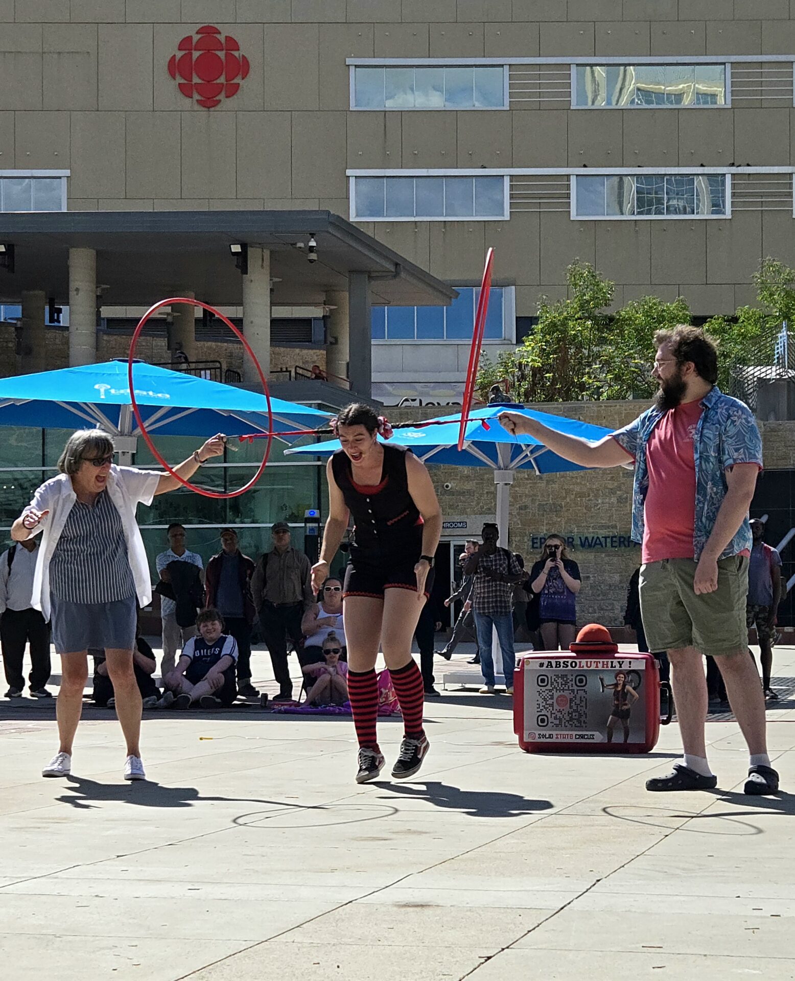 Photostory: Edmonton StreetFest 2025 - The Gateway