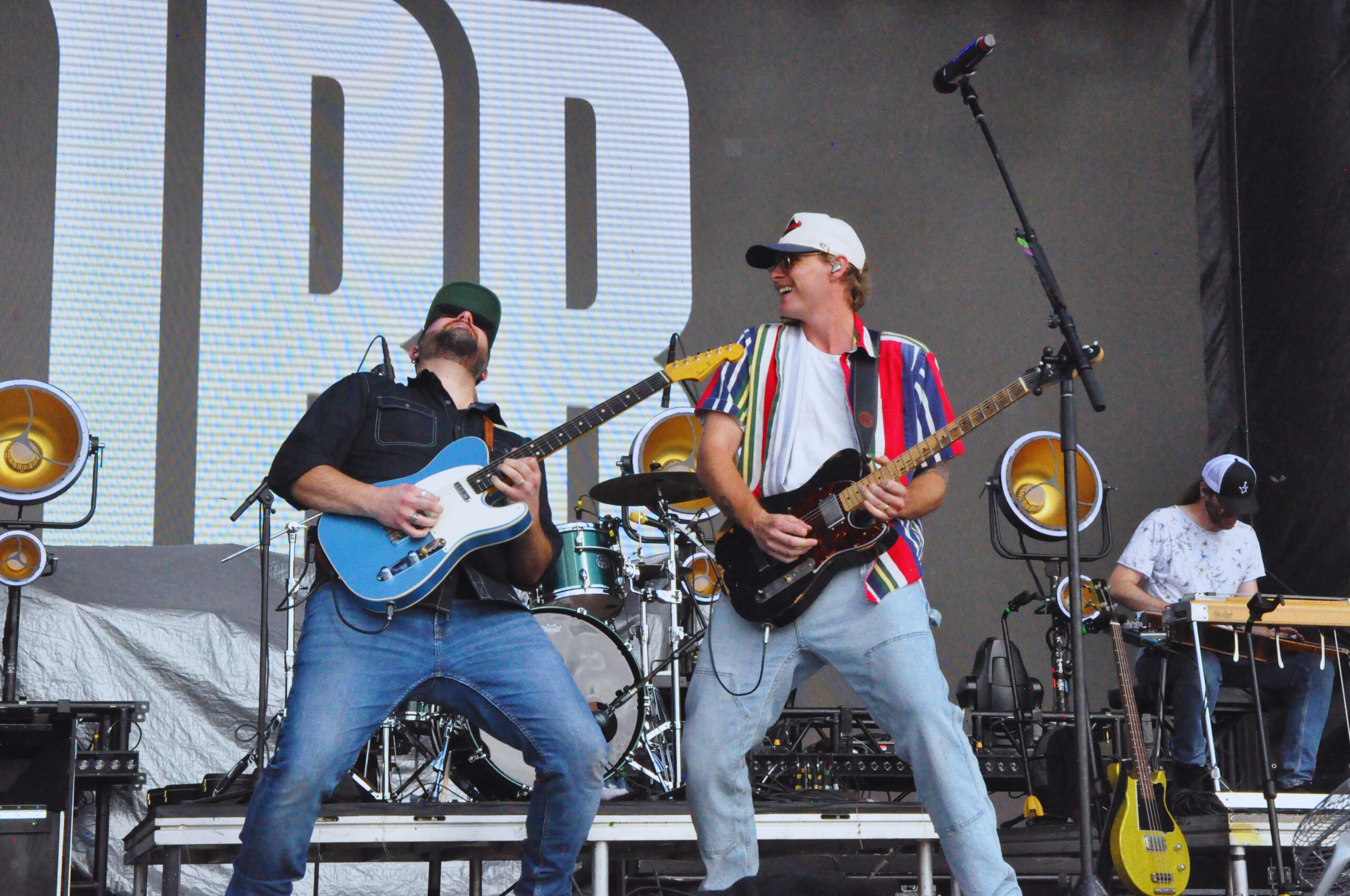 Big Valley Jamboree: James Barker Band interview - The Gateway