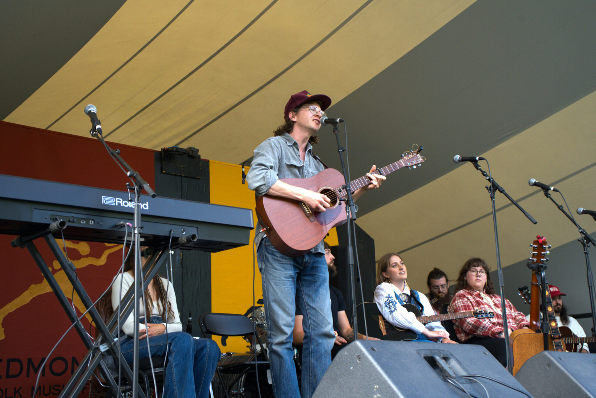School of Song’s Sam Steffen talks going from folk fest volunteer to ...