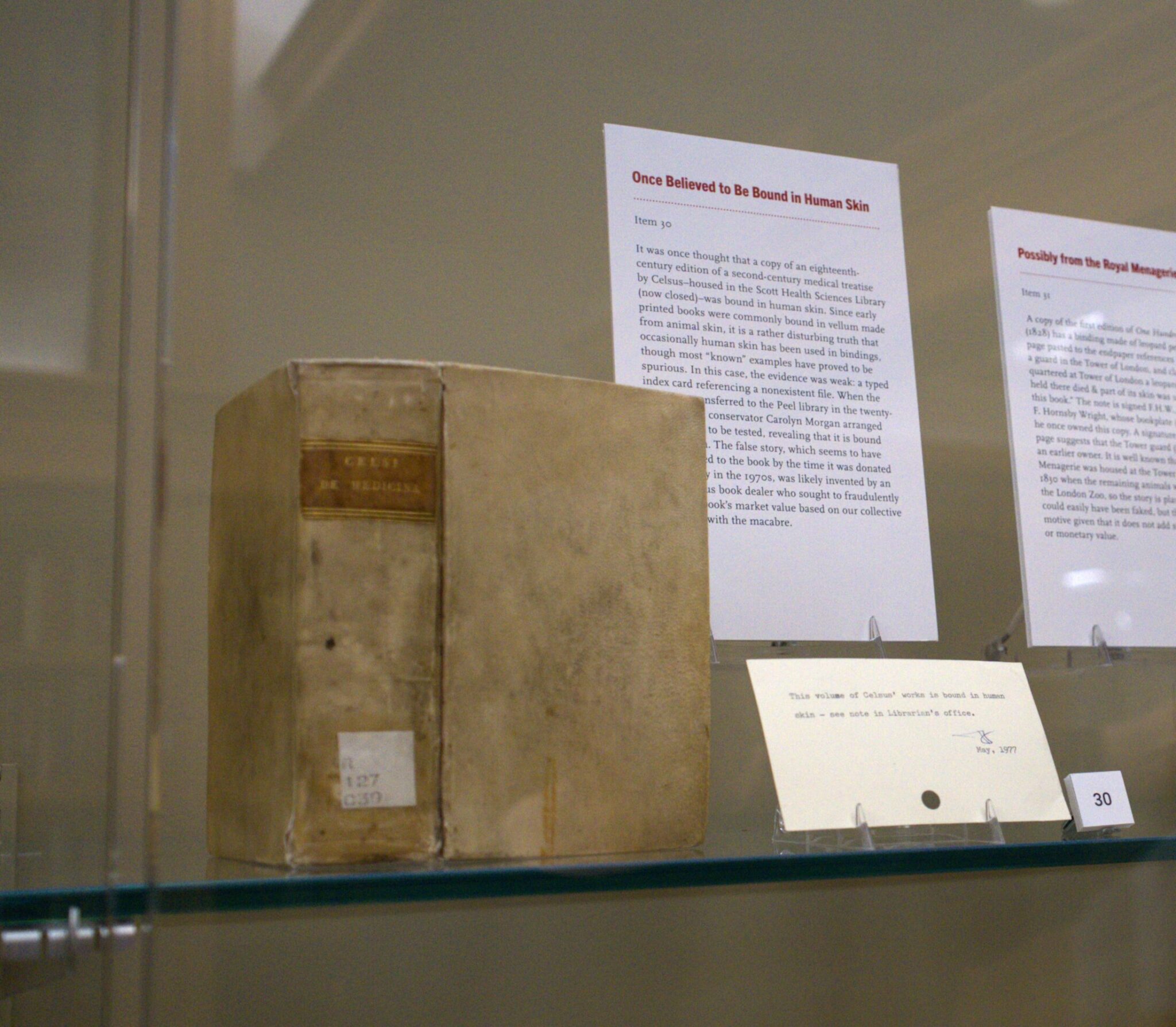 Bruce Peel's new exhibit 'Forgers, Fakers, and Publisher-Pirates' - The ...