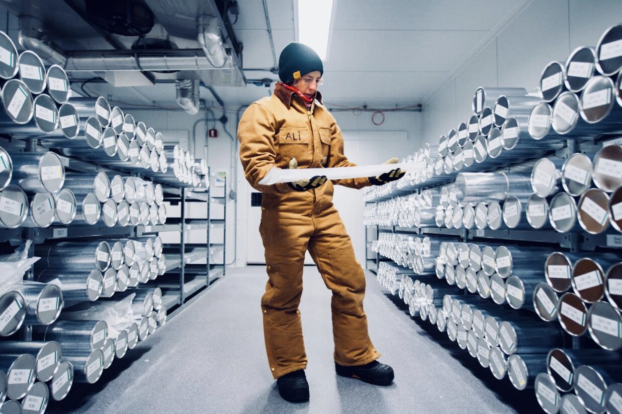 U of A ice core research to reveal ancient climate history - The Gateway