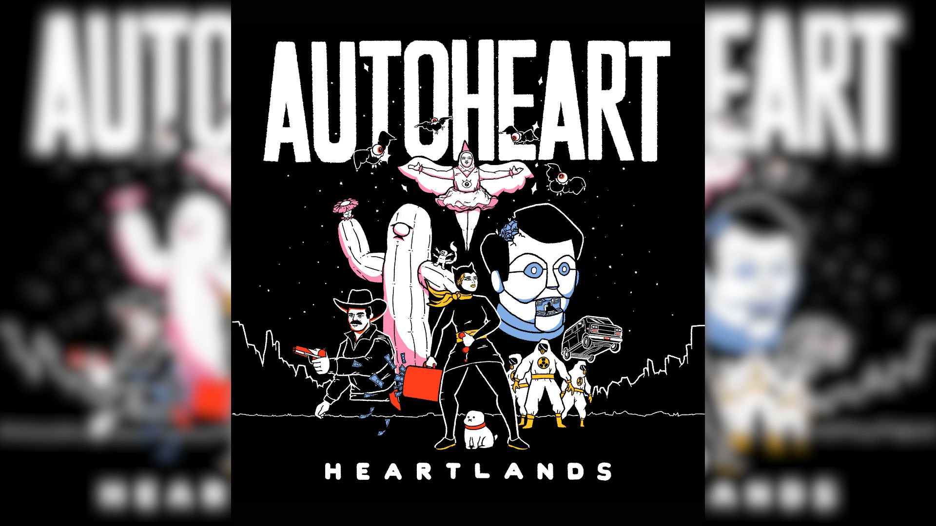 From a rocky beginning to building a loyal fanbase: Autoheart - The Gateway