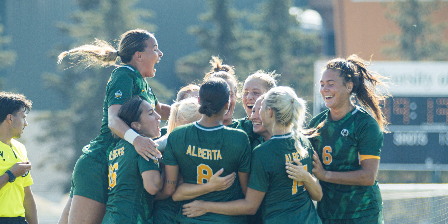 Pandas sweep weekend at Foote Field - The Gateway