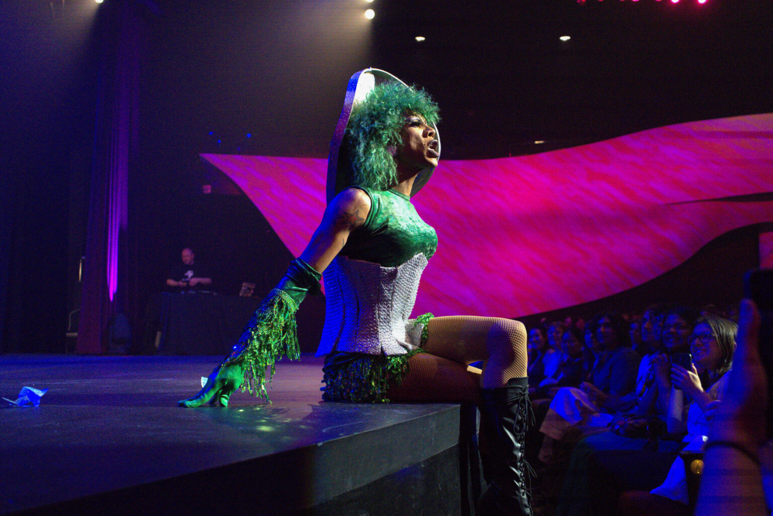 Performance Review: Week of Welcome Drag Show - The Gateway