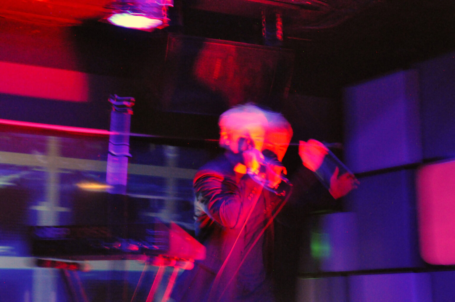 More Ephemerol has a new member and a fully analog approach - The Gateway