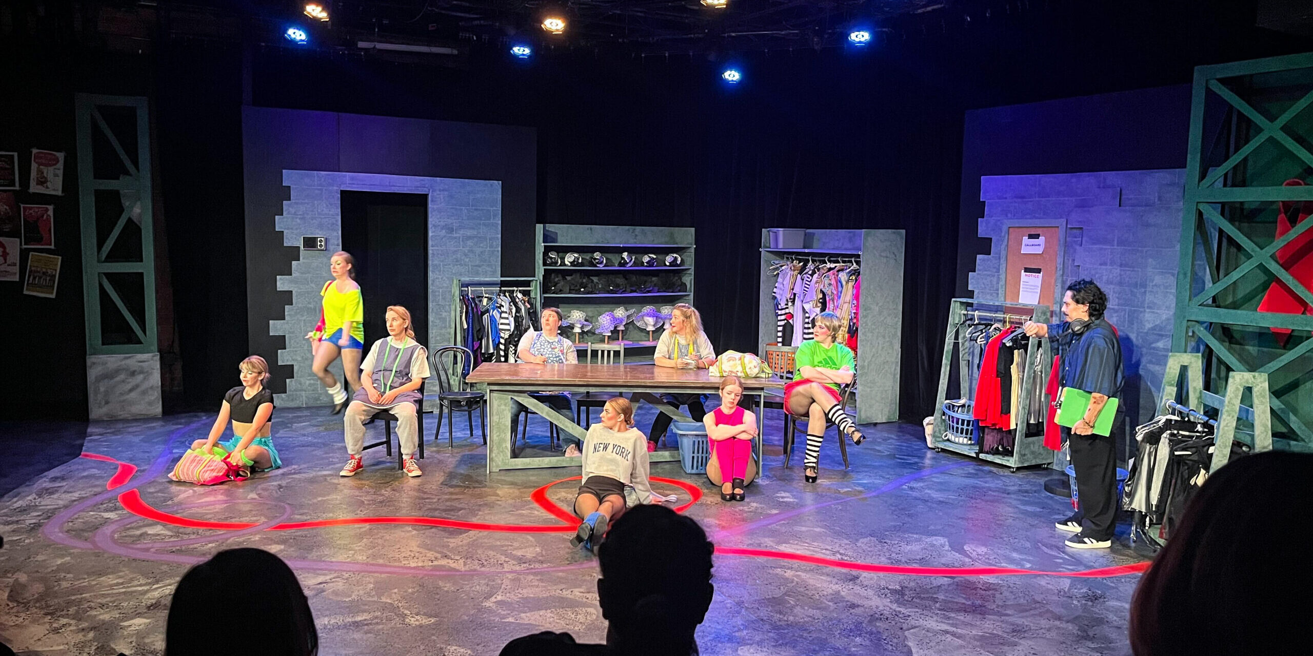 Play Review: ‘According to the Chorus’ - The Gateway