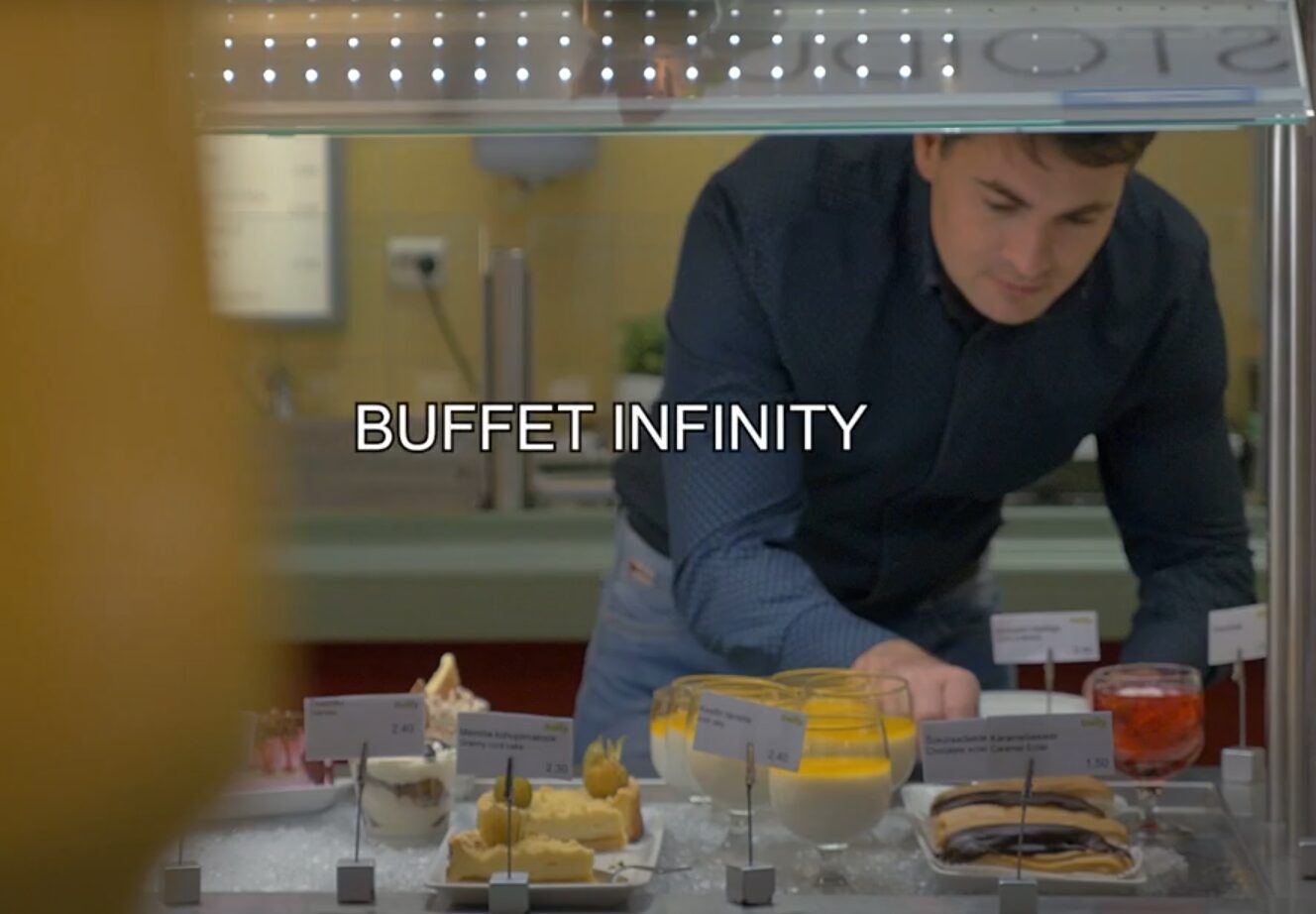 Film Review: 'Buffet Infinity' - The Gateway