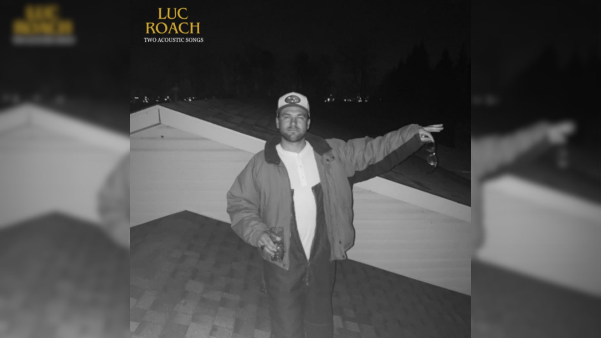 Live Review: Luc Roach and The Midnight Flame - The Gateway