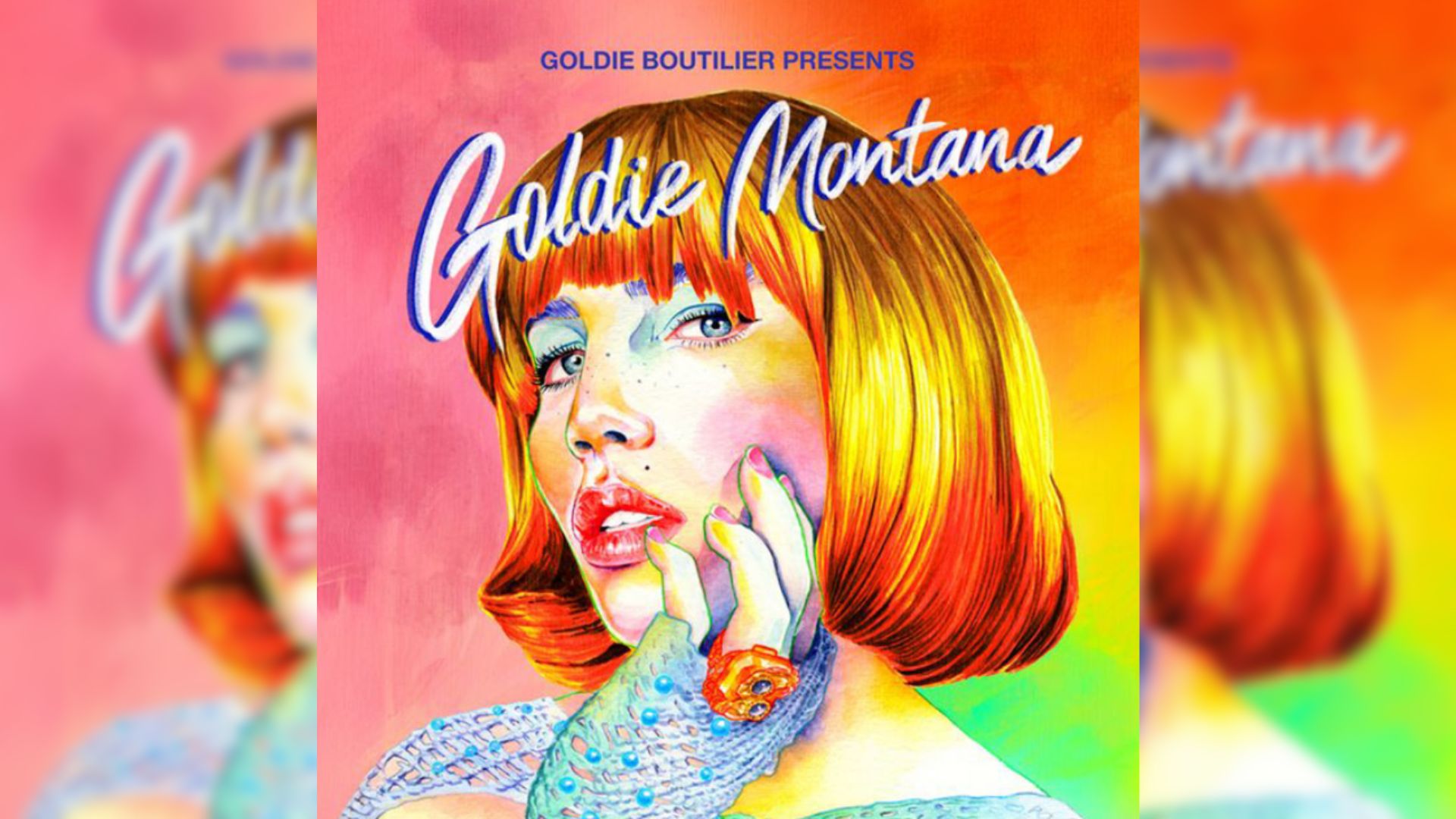 Record Review: Goldie Montana by Goldie Boutilier - The Gateway