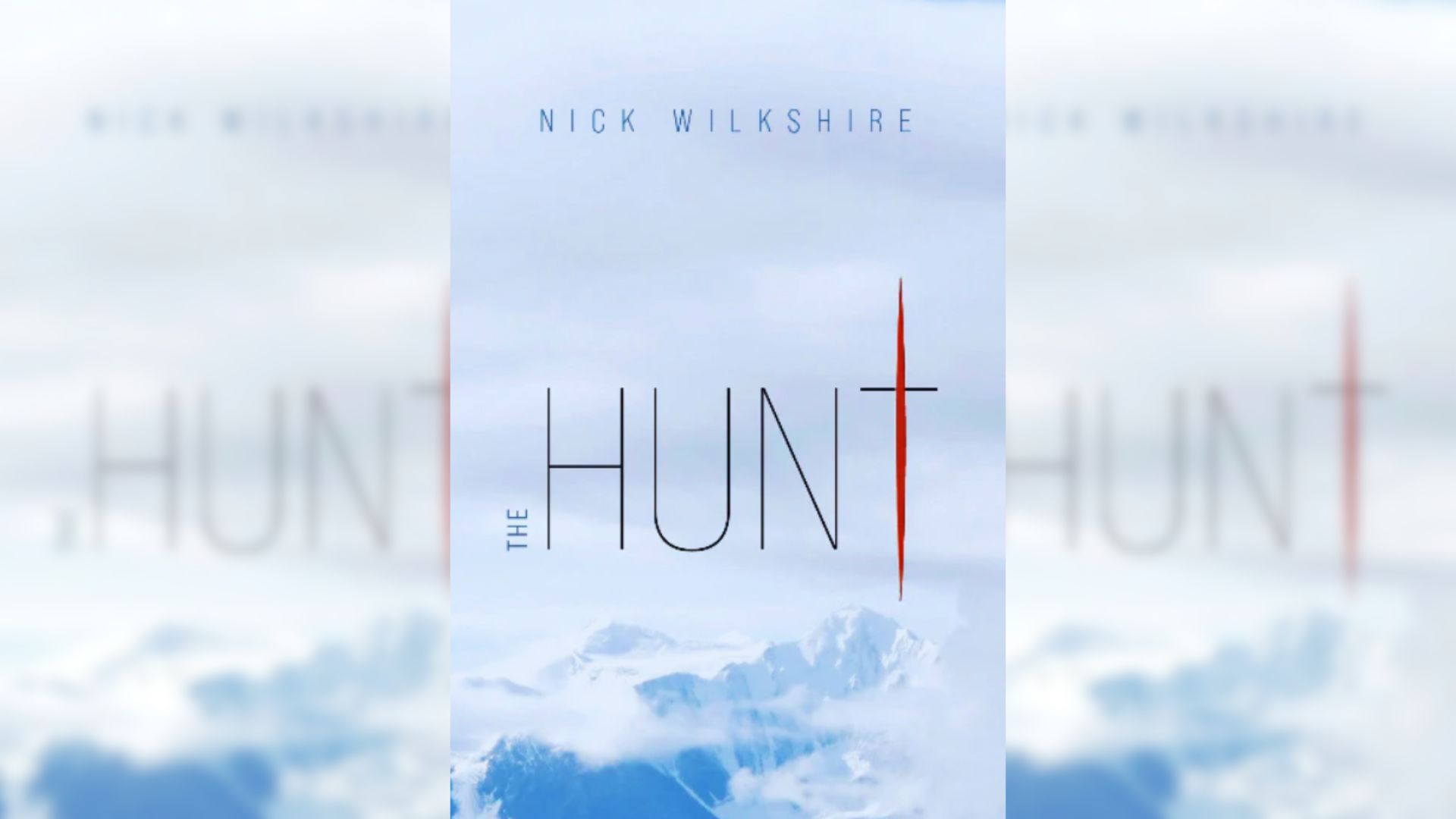 Book Review: 'The Hunt' by Nick Wilkshire - The Gateway
