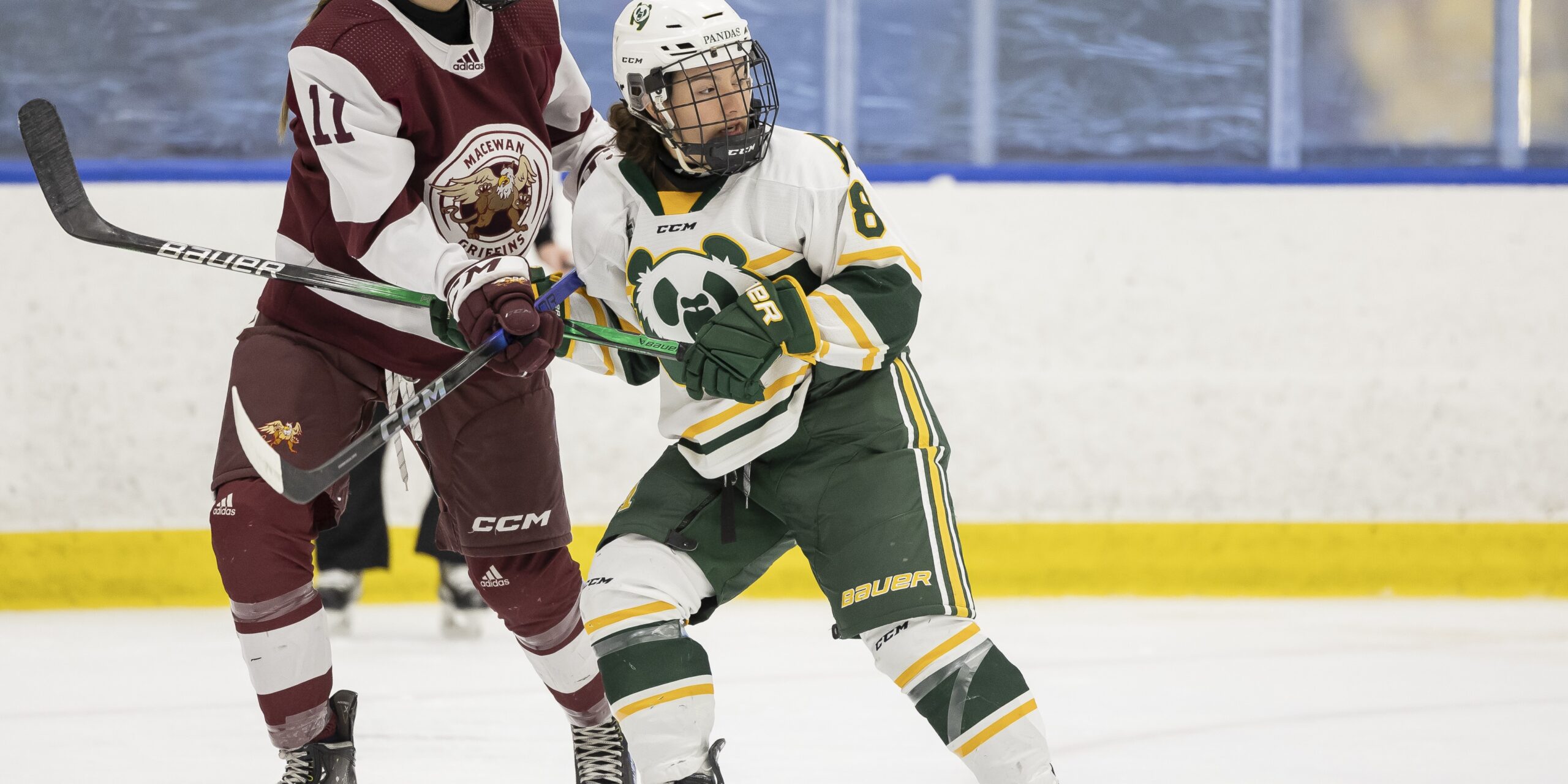 Pandas forward Hayleigh Craig selected for Hockey Canada Creating ...