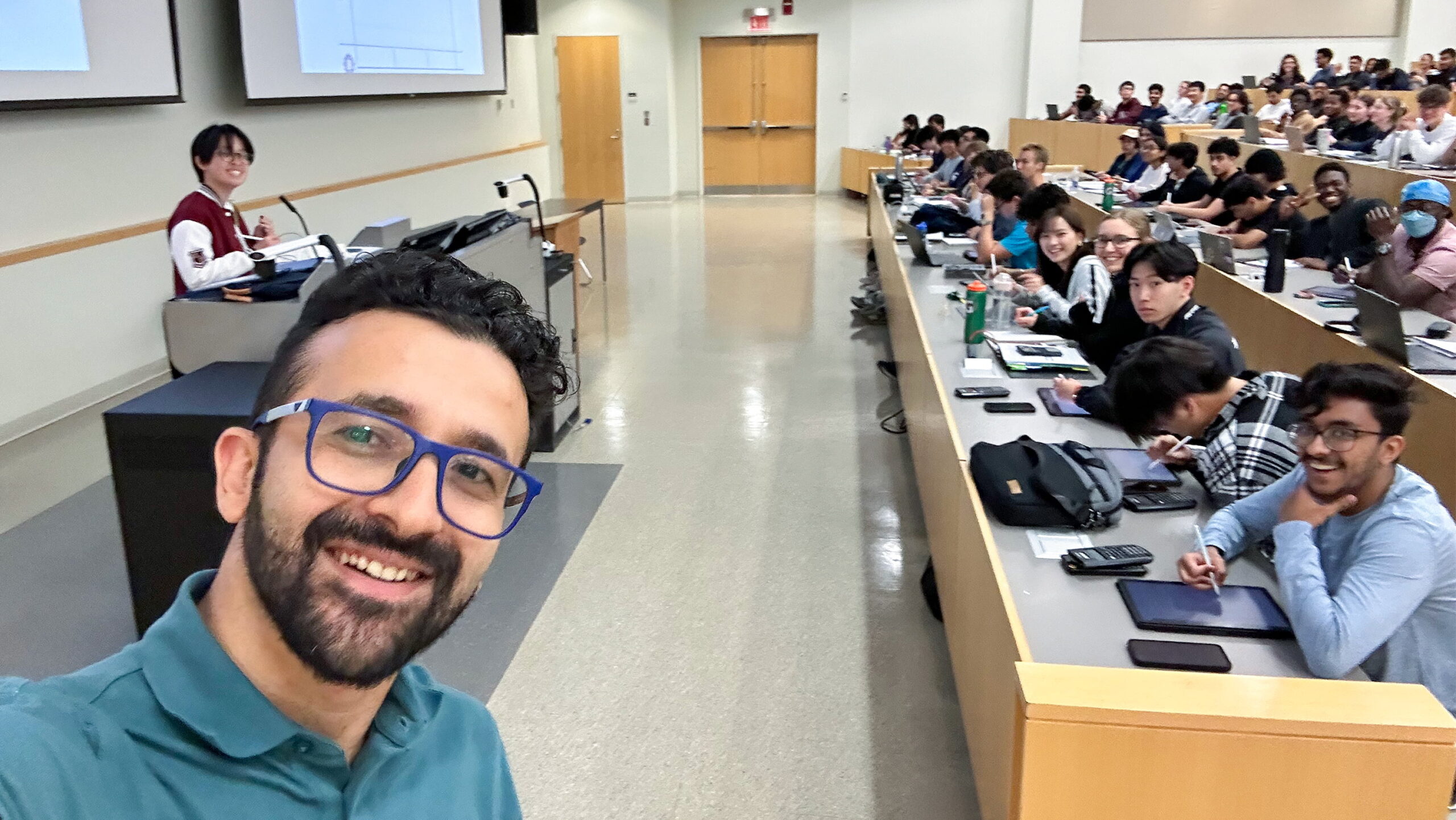 U of A engineering professor gamifies lectures to boost engagement and ...