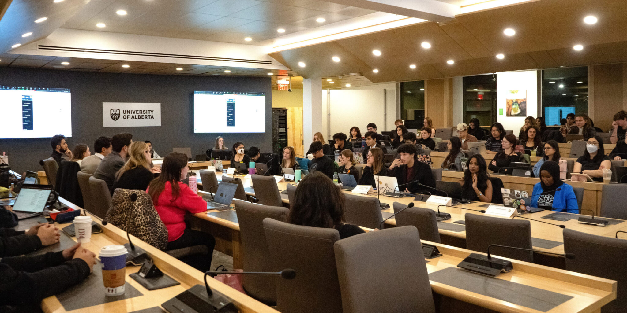 Notes from Council: Multiple student groups raise concerns during open ...