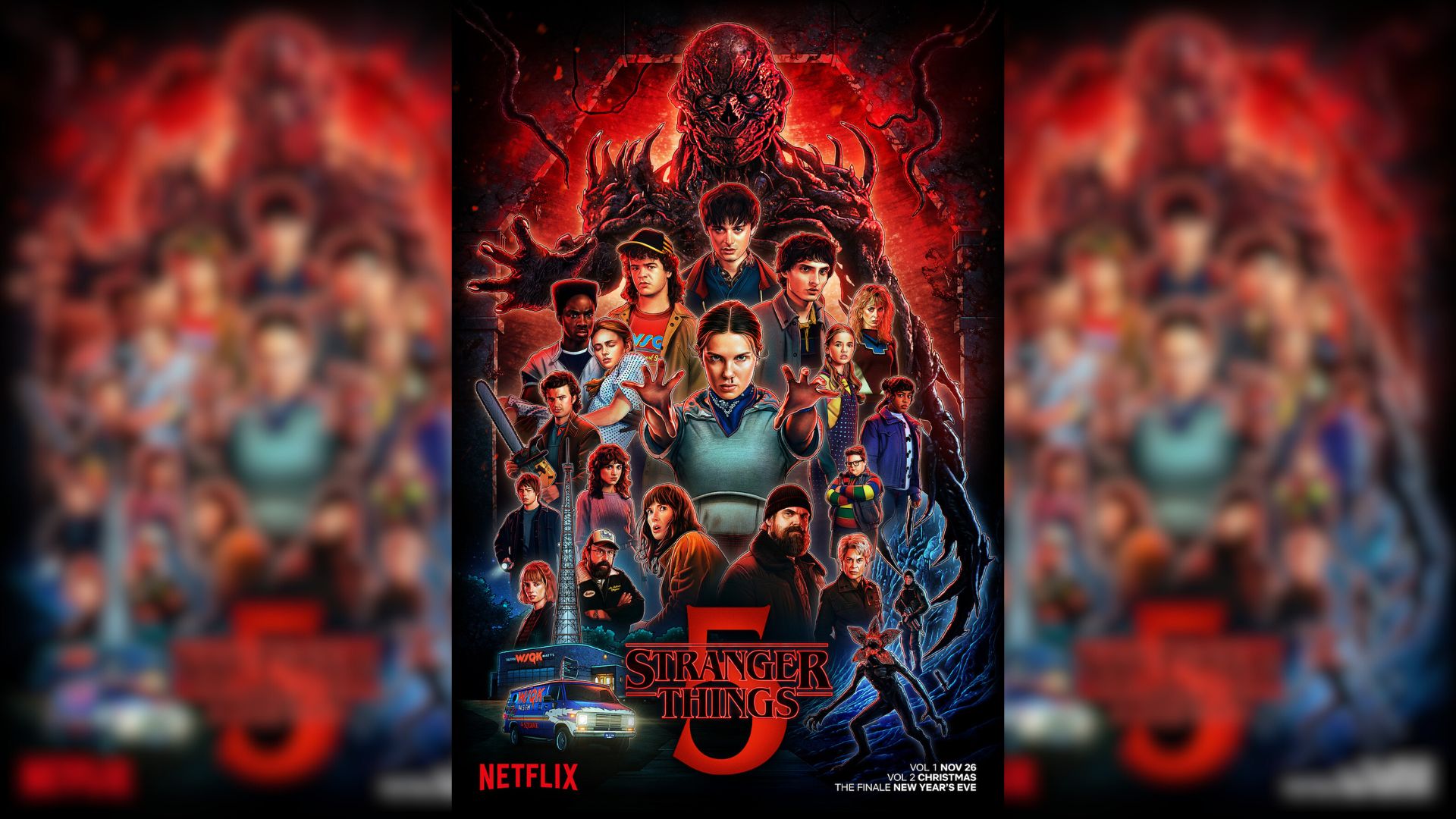 TV Show Review: 'Stranger Things' season five, vol. one - The Gateway
