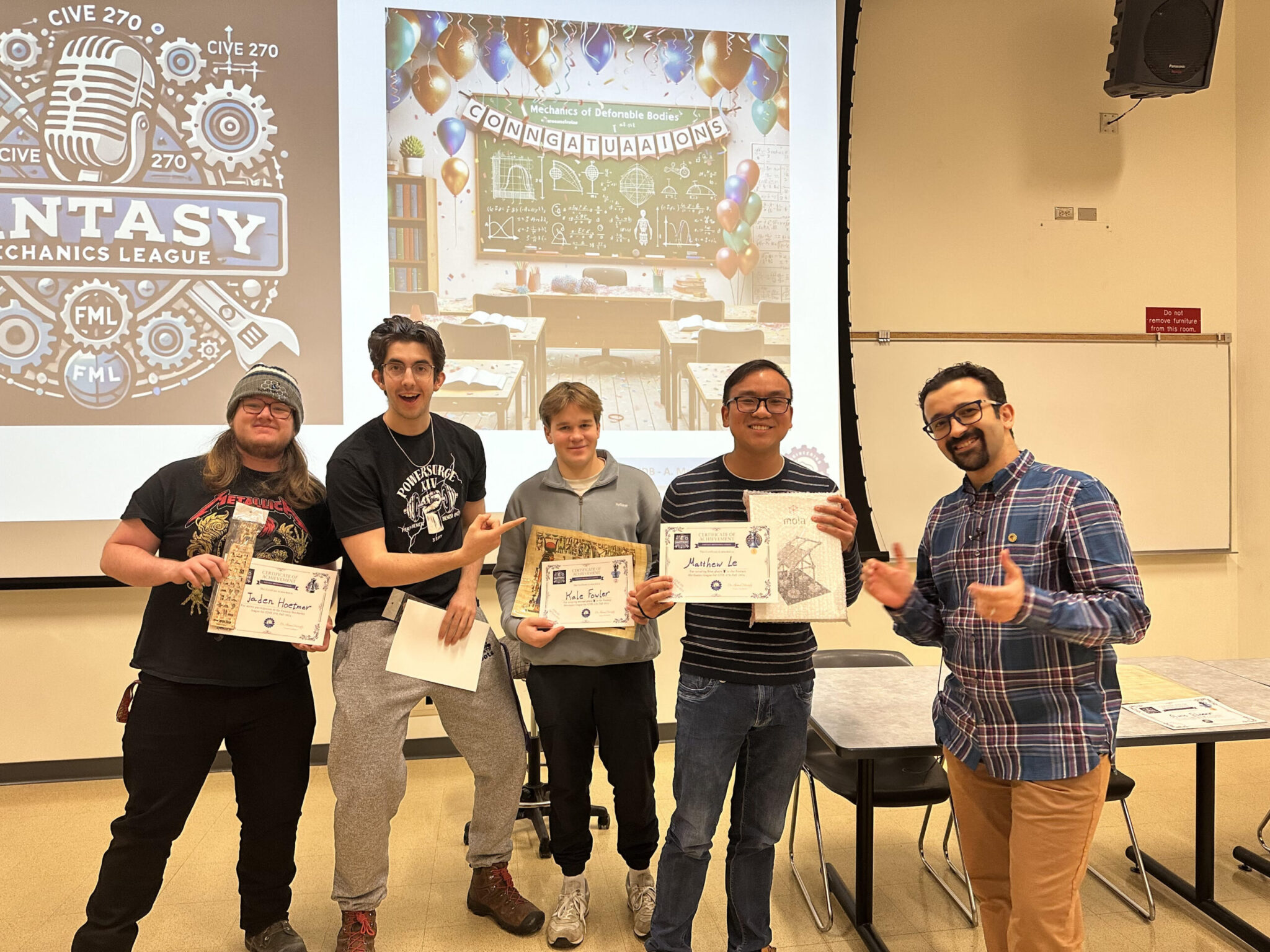 U of A engineering professor gamifies lectures to boost engagement and ...